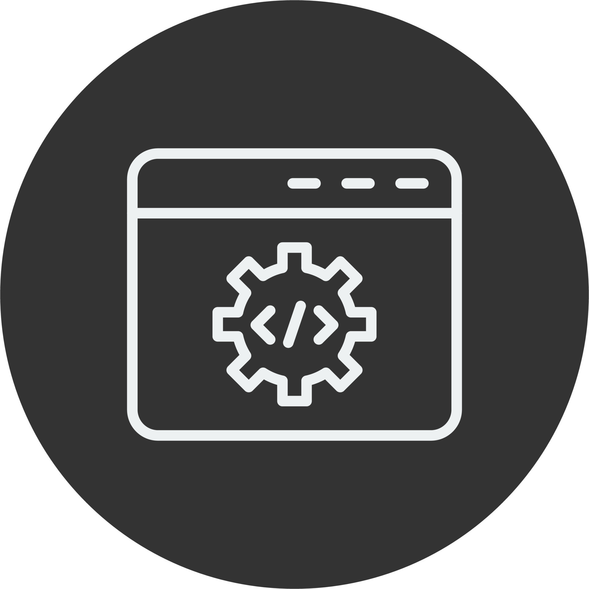 Software Development Vector Icon 19811924 Vector Art at Vecteezy