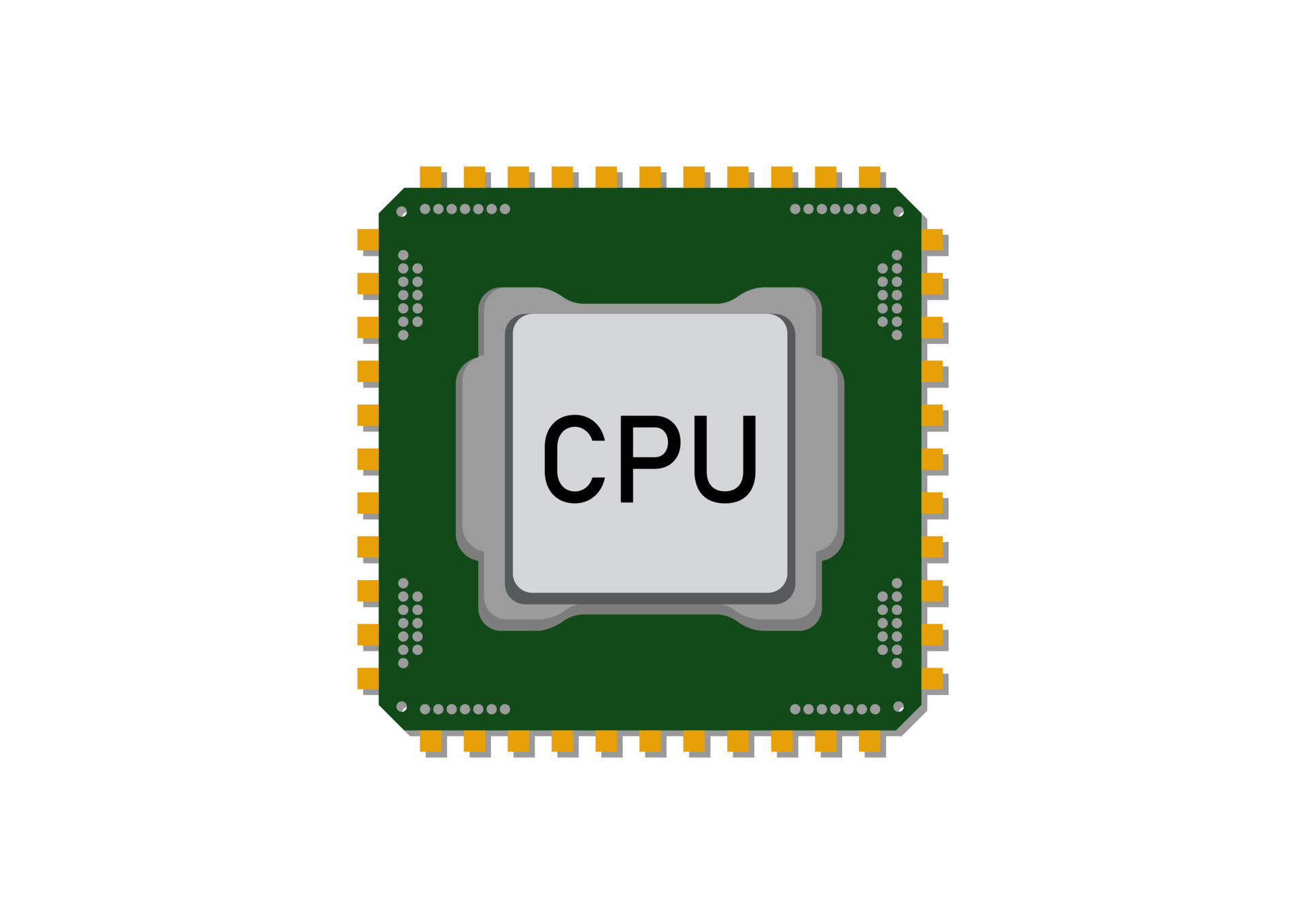 Cpu Icon