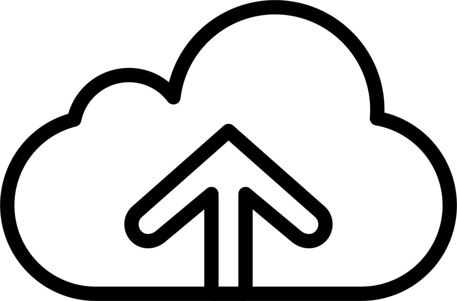 Cloud Computing Vector Icon 19813864 Vector Art at Vecteezy