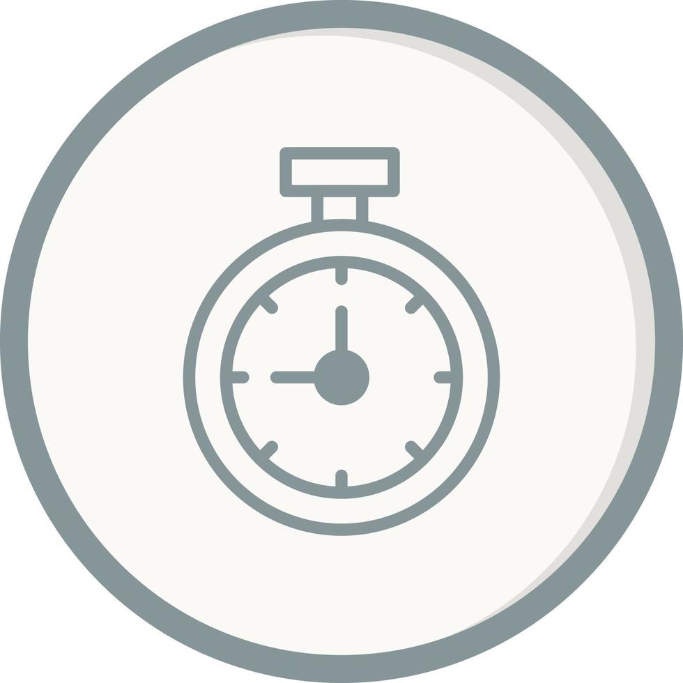 Timer Vector Icon 19813867 Vector Art at Vecteezy