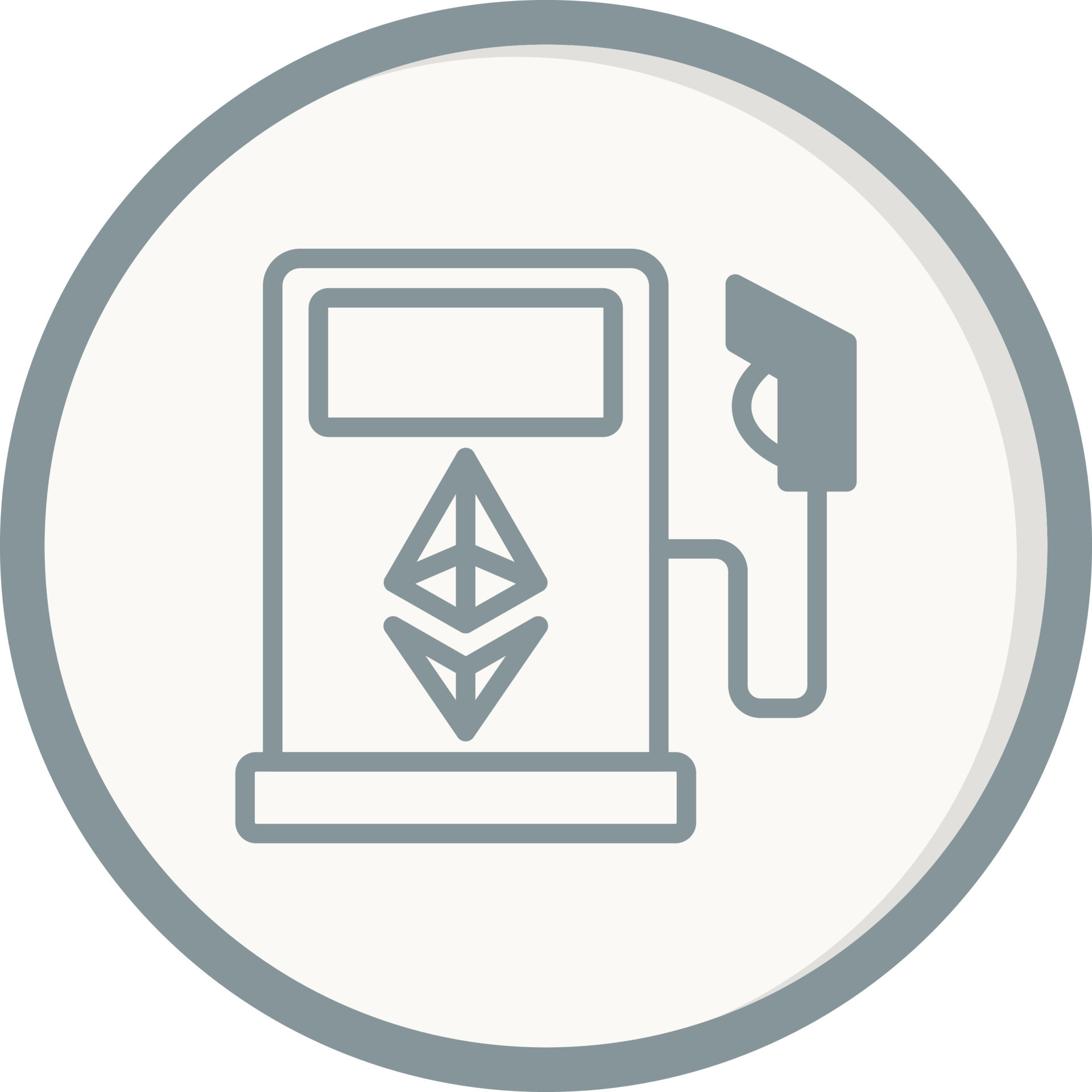 Gas Fee Vector Icon 19813978 Vector Art at Vecteezy Gas Fee Vector Icon 19813978 Vector Art at Vecteezy