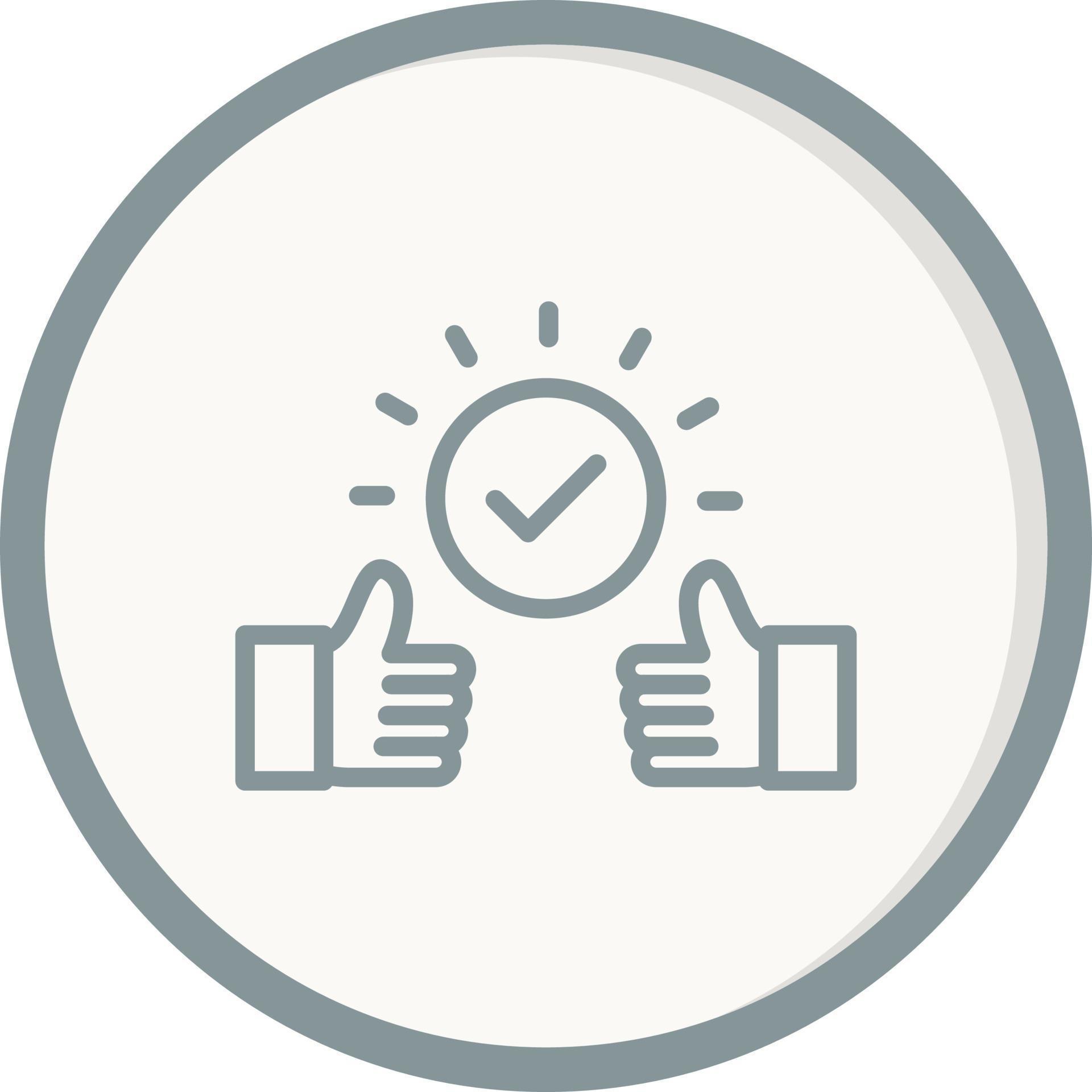 Commitment Vector Icon 19814673 Vector Art At Vecteezy