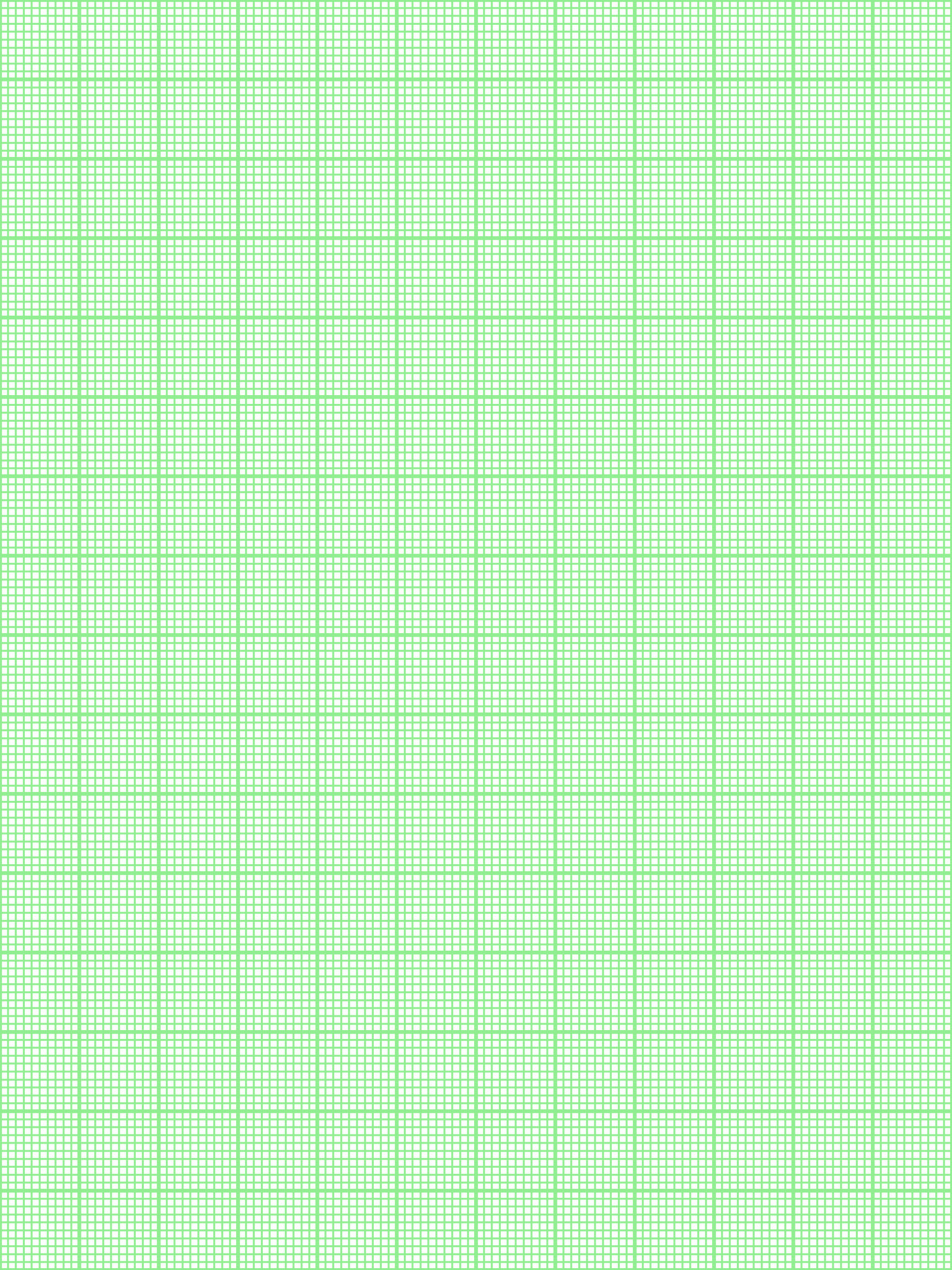 Green Color Graph Paper Over White Background 19817559 Vector Art At Vecteezy
