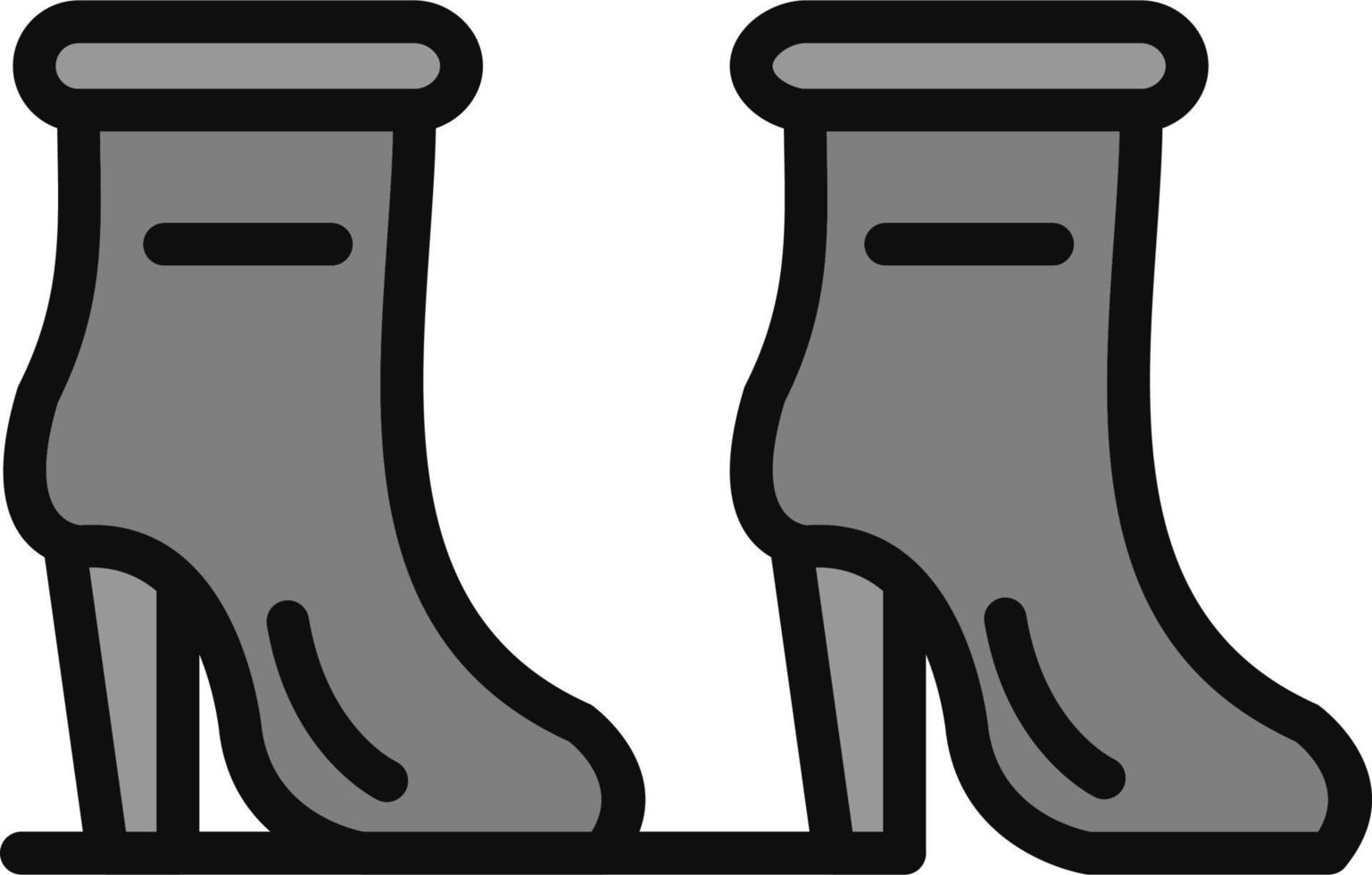 Boots Vector Icon 19818108 Vector Art at Vecteezy