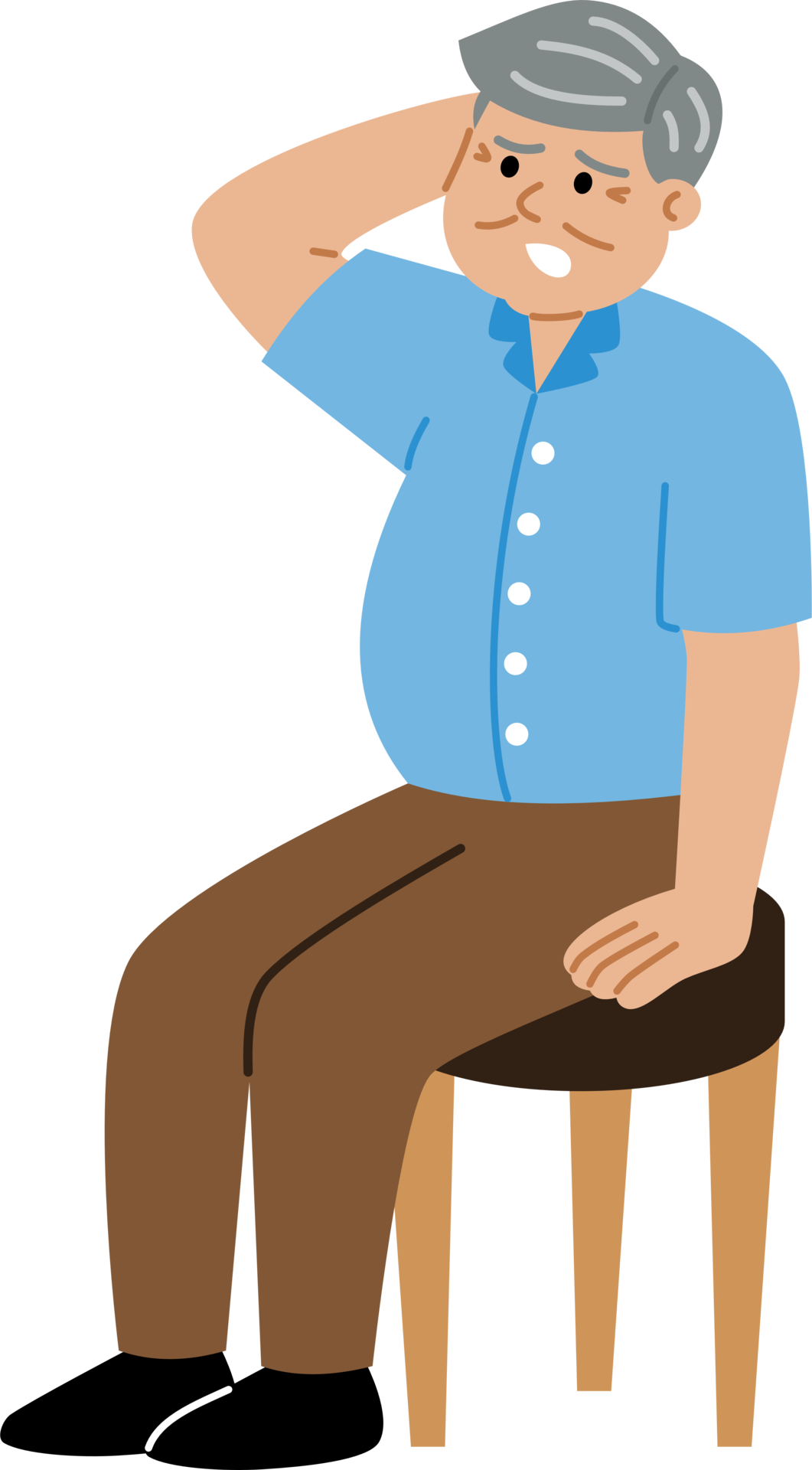 Doctor And Patient Pngs For Free Download
