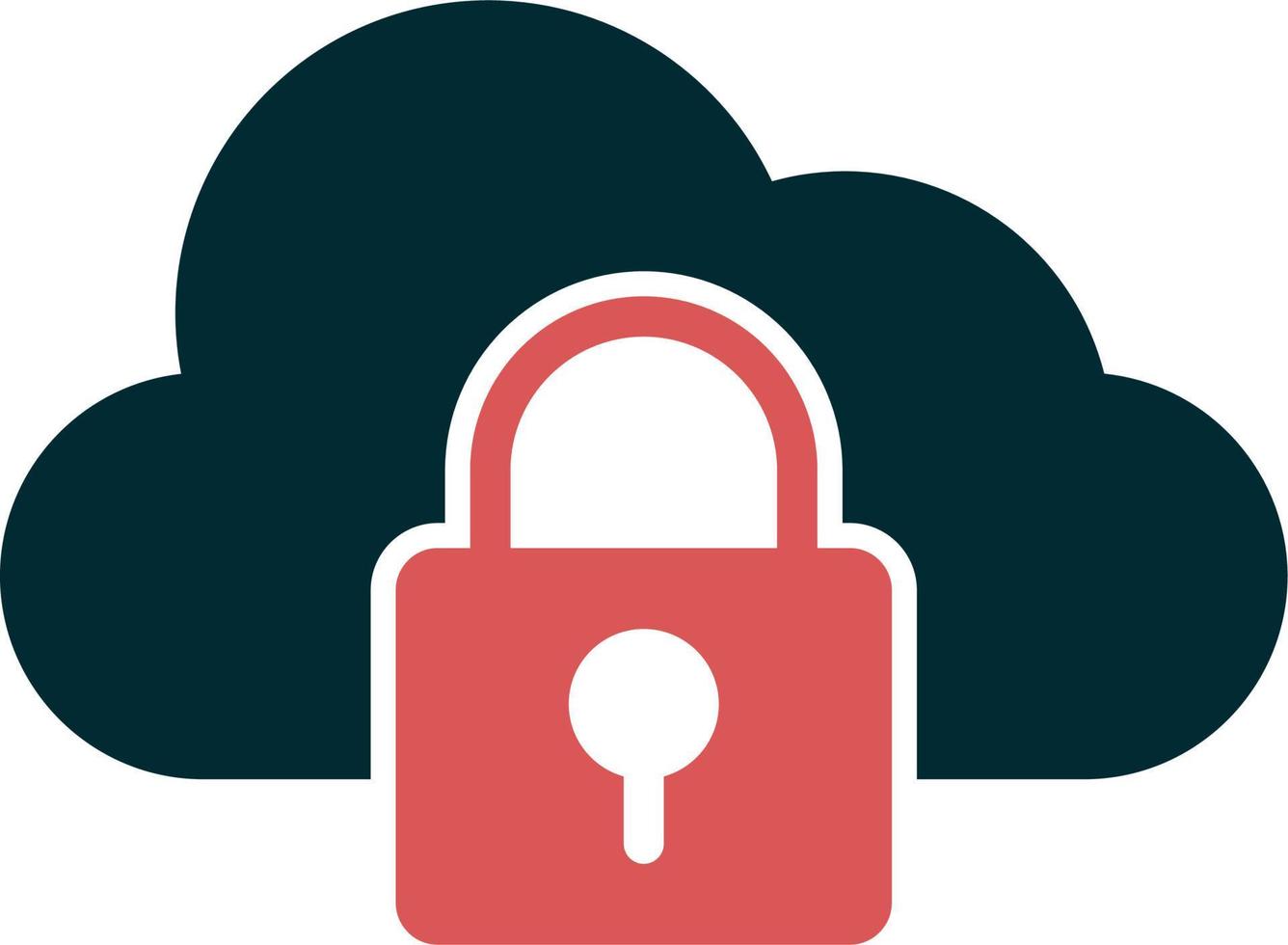 Cloud Encryption Vector Icon 19819252 Vector Art at Vecteezy