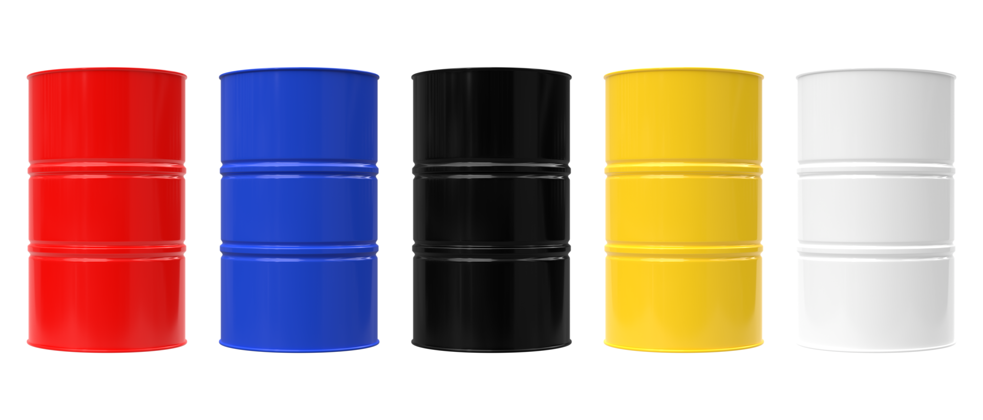Oil Barrels Png
