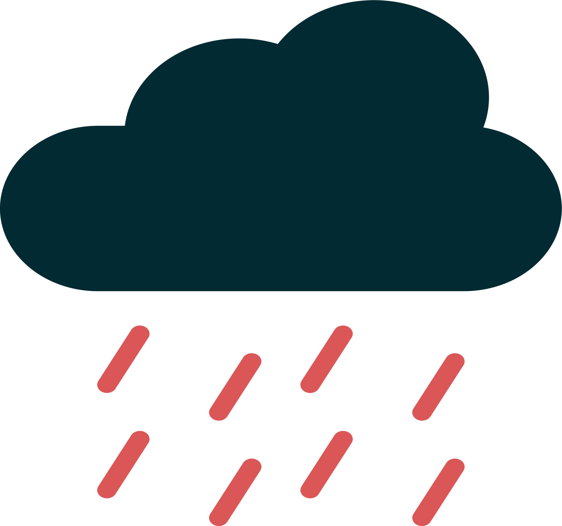 Heavy Rain Vector Icon 19820438 Vector Art at Vecteezy Heavy Rain Vector Icon 19820438 Vector Art at Vecteezy