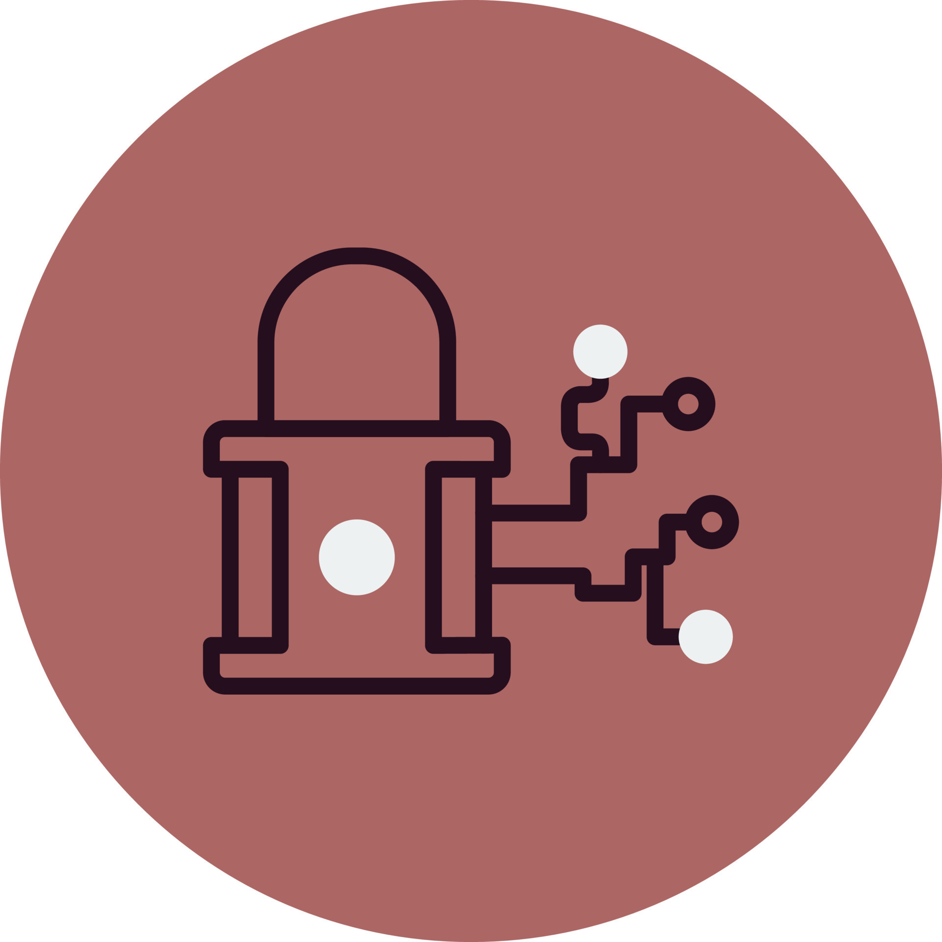 encriptado vector icono 19820524 Vector en Vecteezy