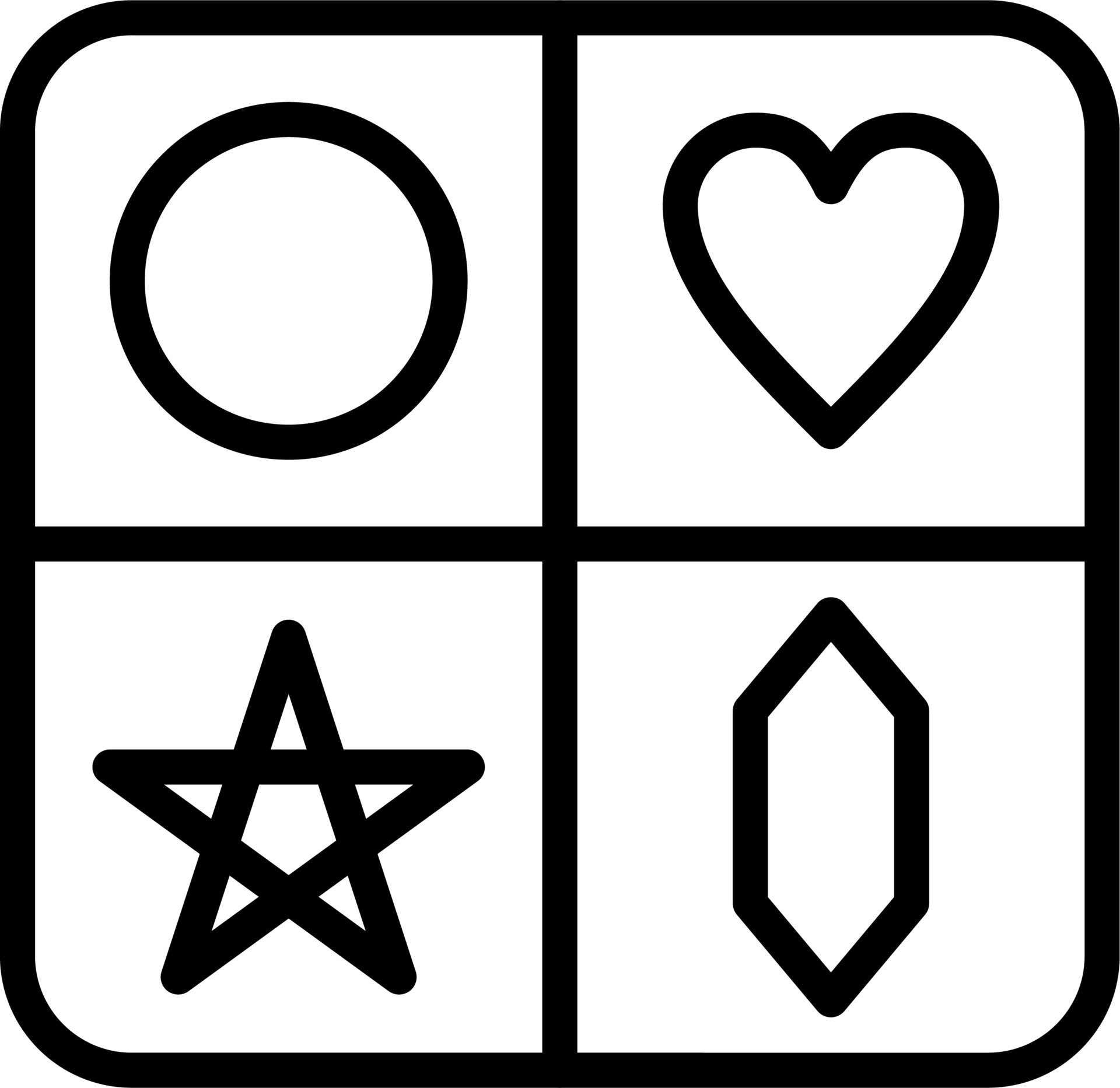 Patchwork Vector Icon 19820888 Vector Art at Vecteezy