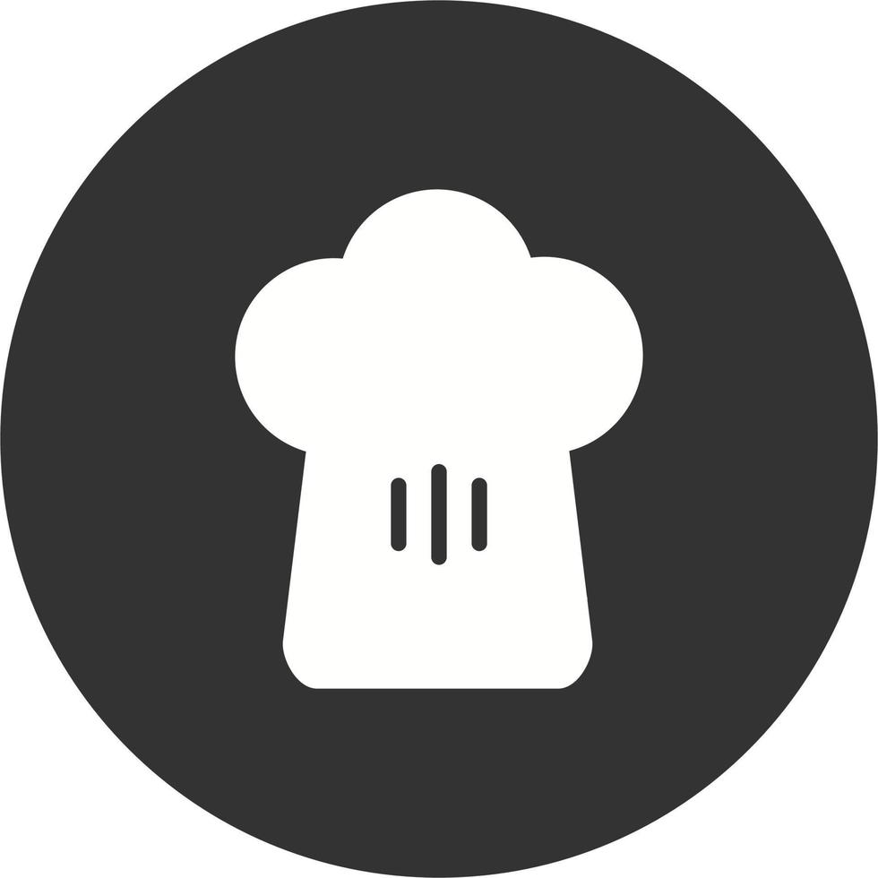 Chef Hat Vector Icon 19821097 Vector Art at Vecteezy