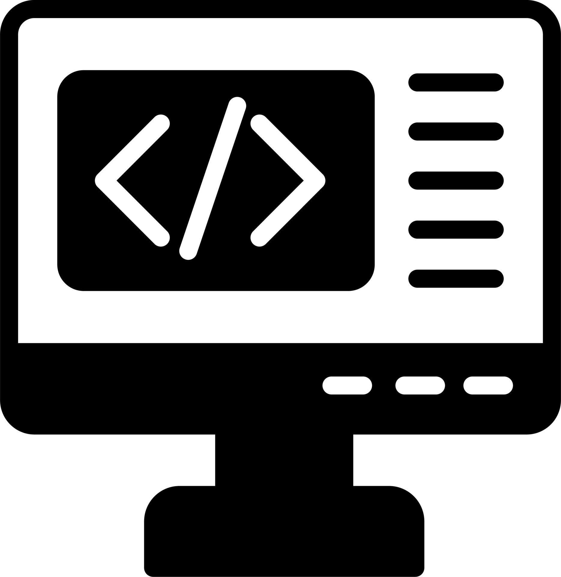 Backend Vector Icon 19823707 Vector Art at Vecteezy