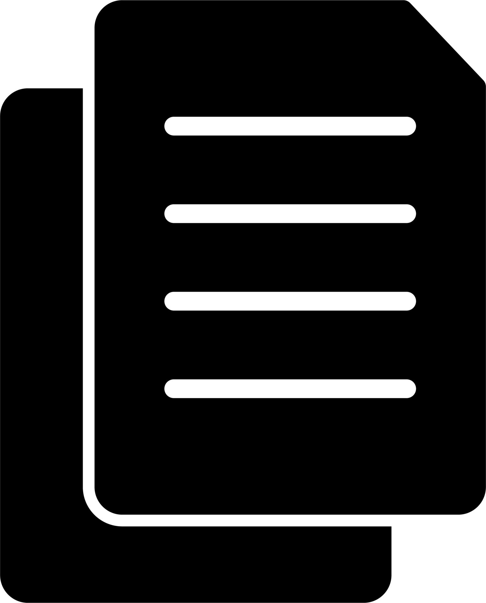 Copy Vector Icon 19823977 Vector Art at Vecteezy