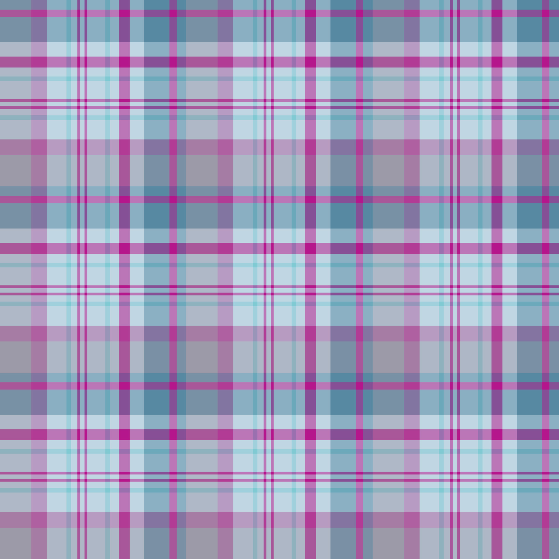 Seamless pattern in discreet blue and purple colors for plaid, fabric ...