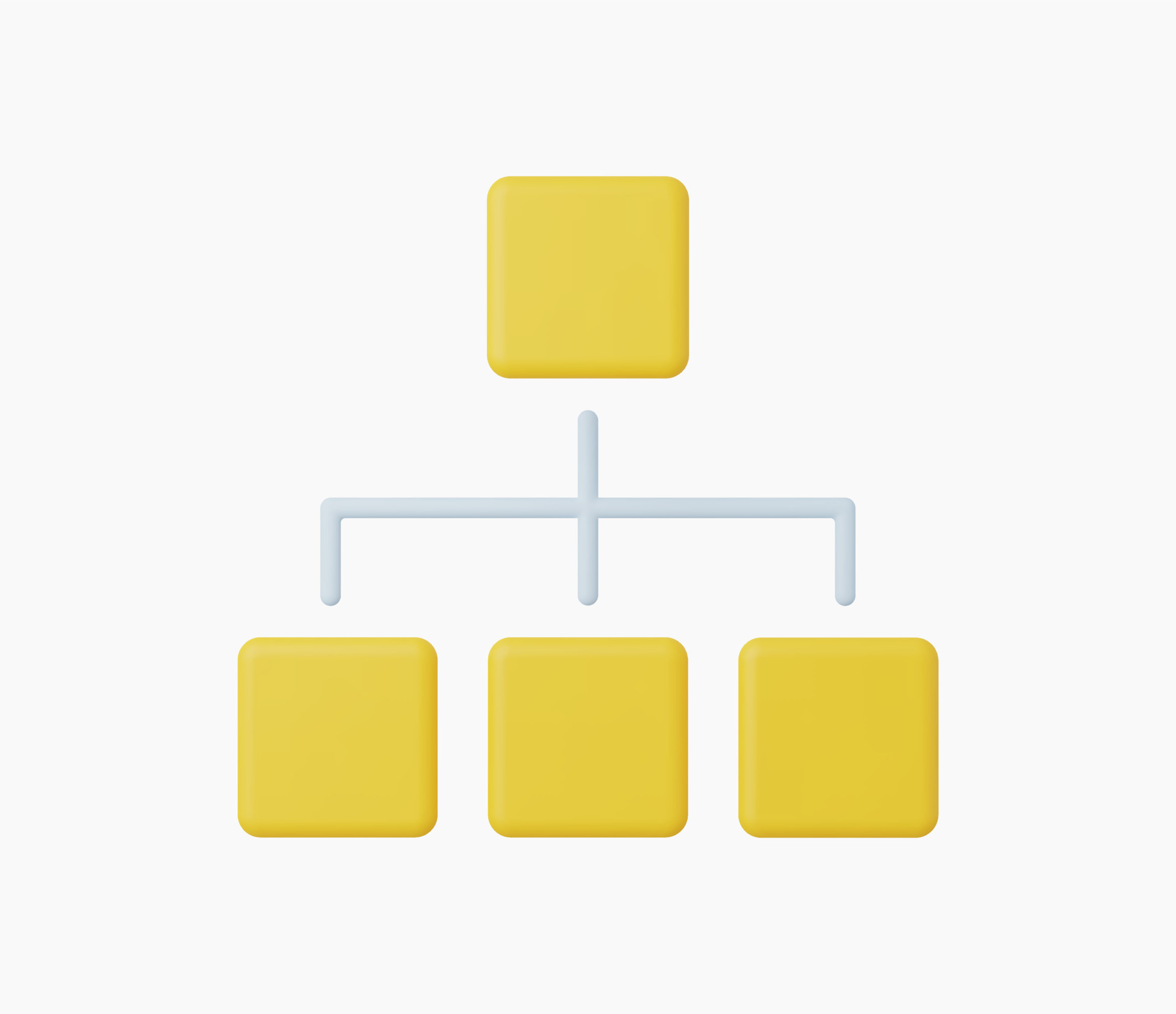 3d Realistic Flowchart Vector Illustration 19827032 Vector Art At Vecteezy