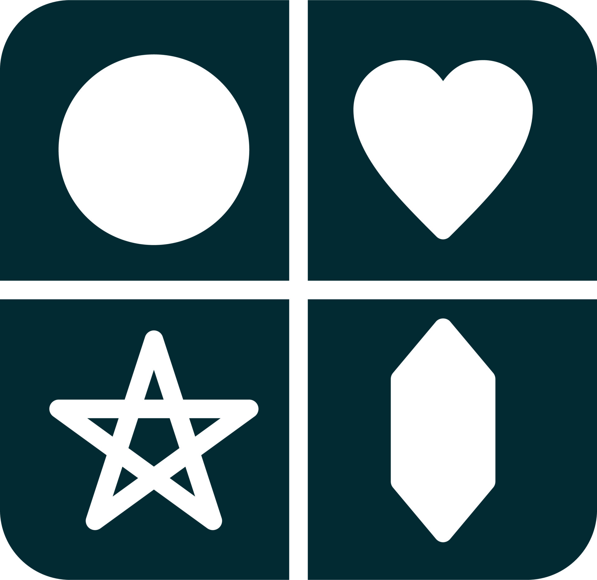 Patchwork Vector Icon 19827069 Vector Art at Vecteezy