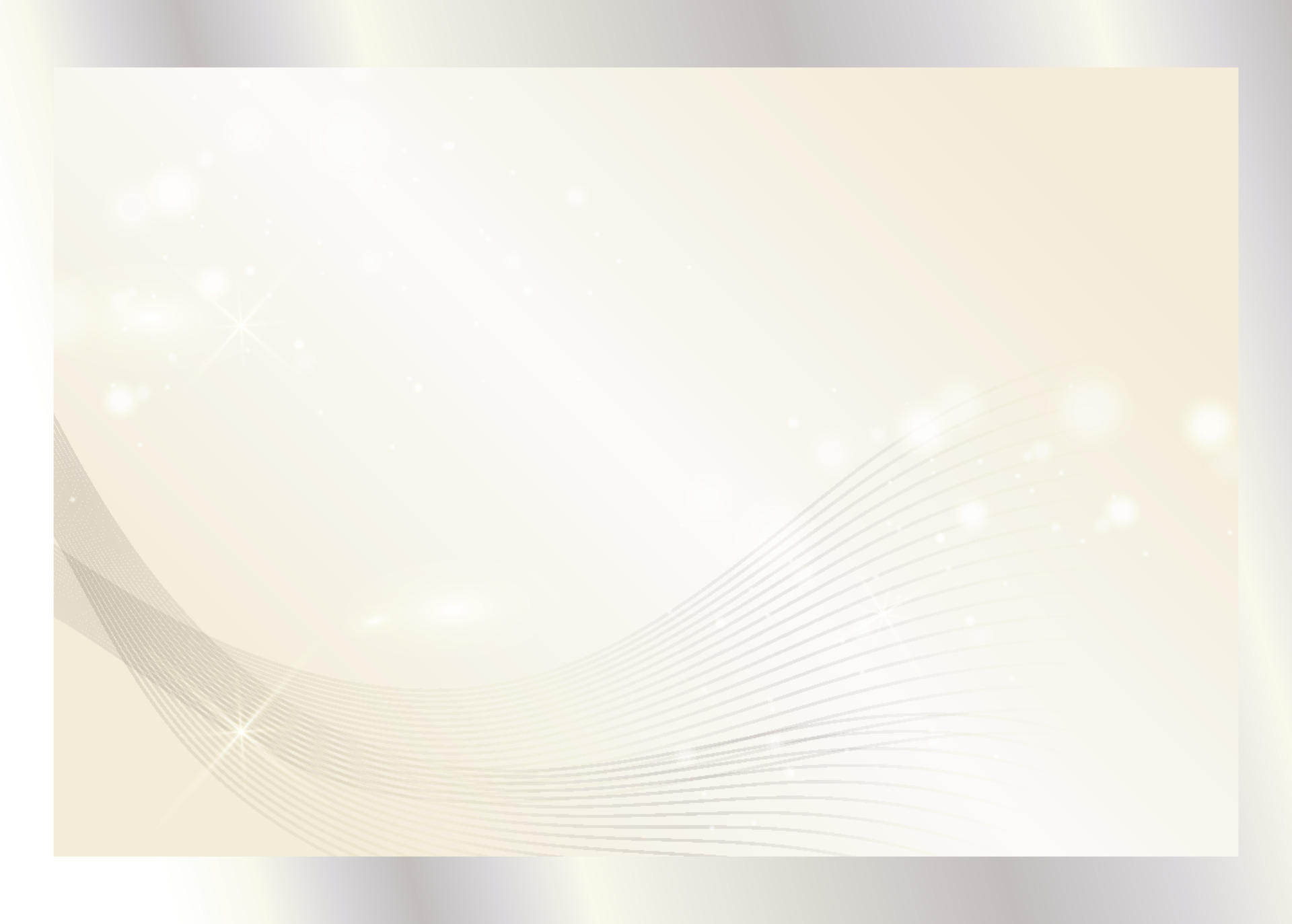 Abstract white and light gray wave modern soft luxury texture with ...