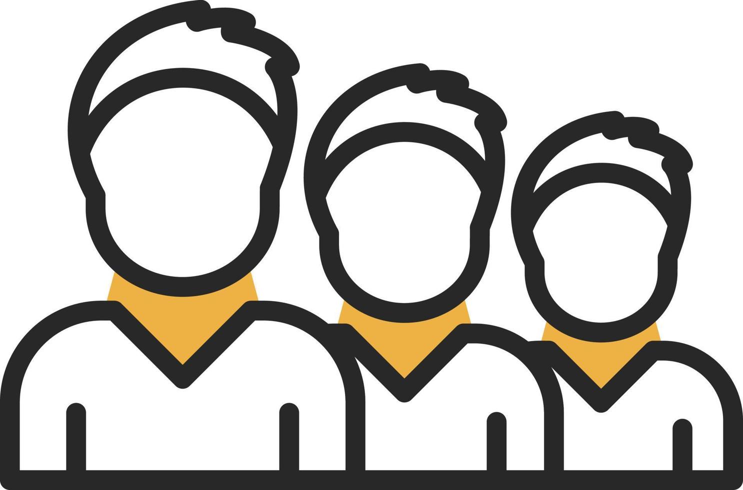 Queue Vector Icon Design 19828163 Vector Art at Vecteezy