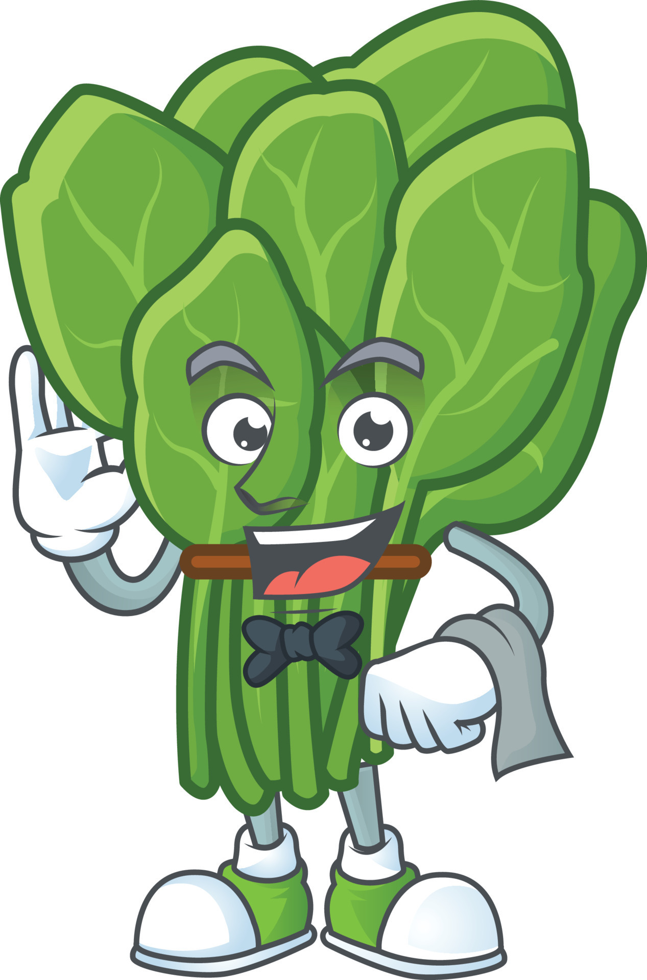 Spinach cartoon character style 19829833 Vector Art at Vecteezy Spinach cartoon character style 19829833 Vector Art at Vecteezy