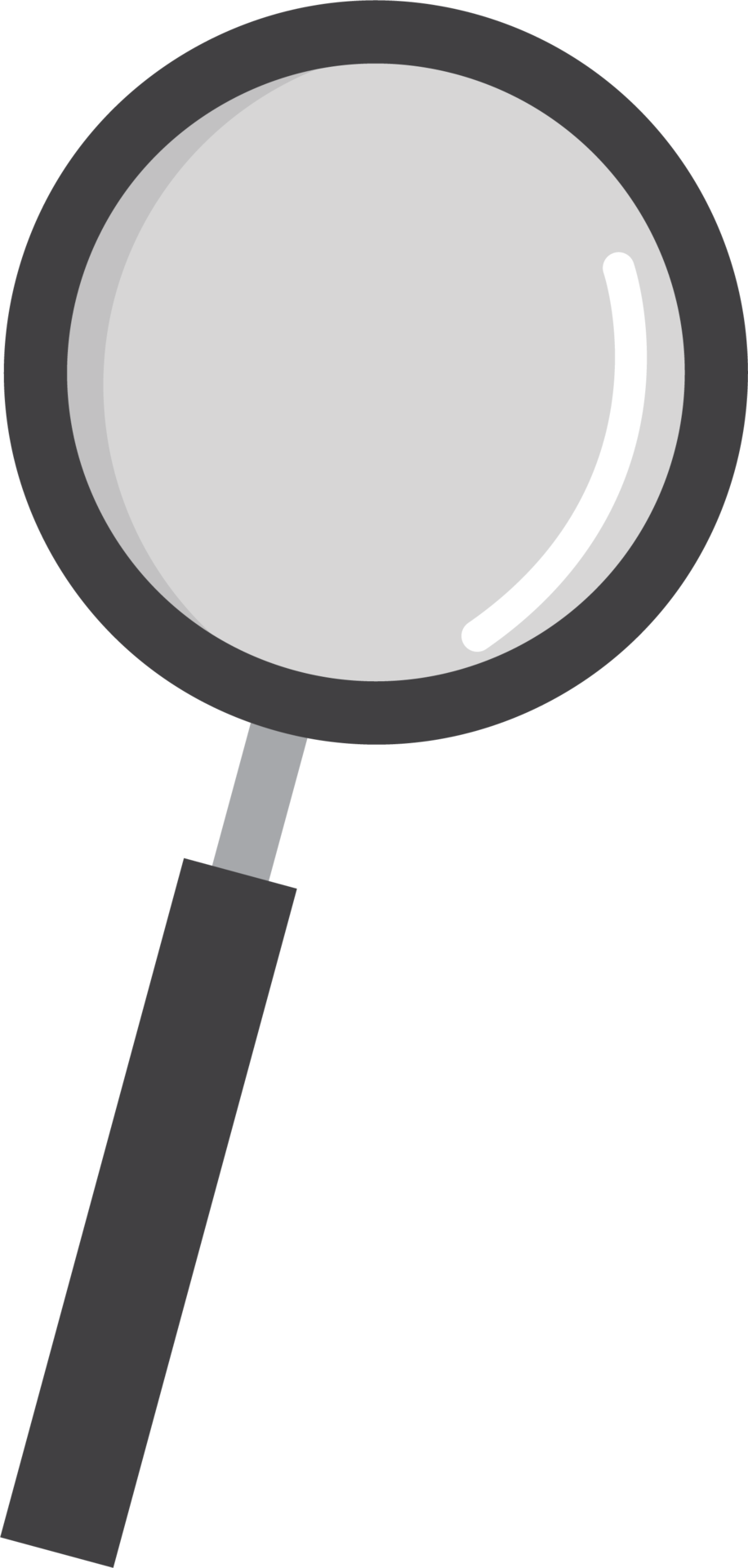 magnifying glass flat icon 19841045 PNG magnifying glass flat icon 19841045 PNG