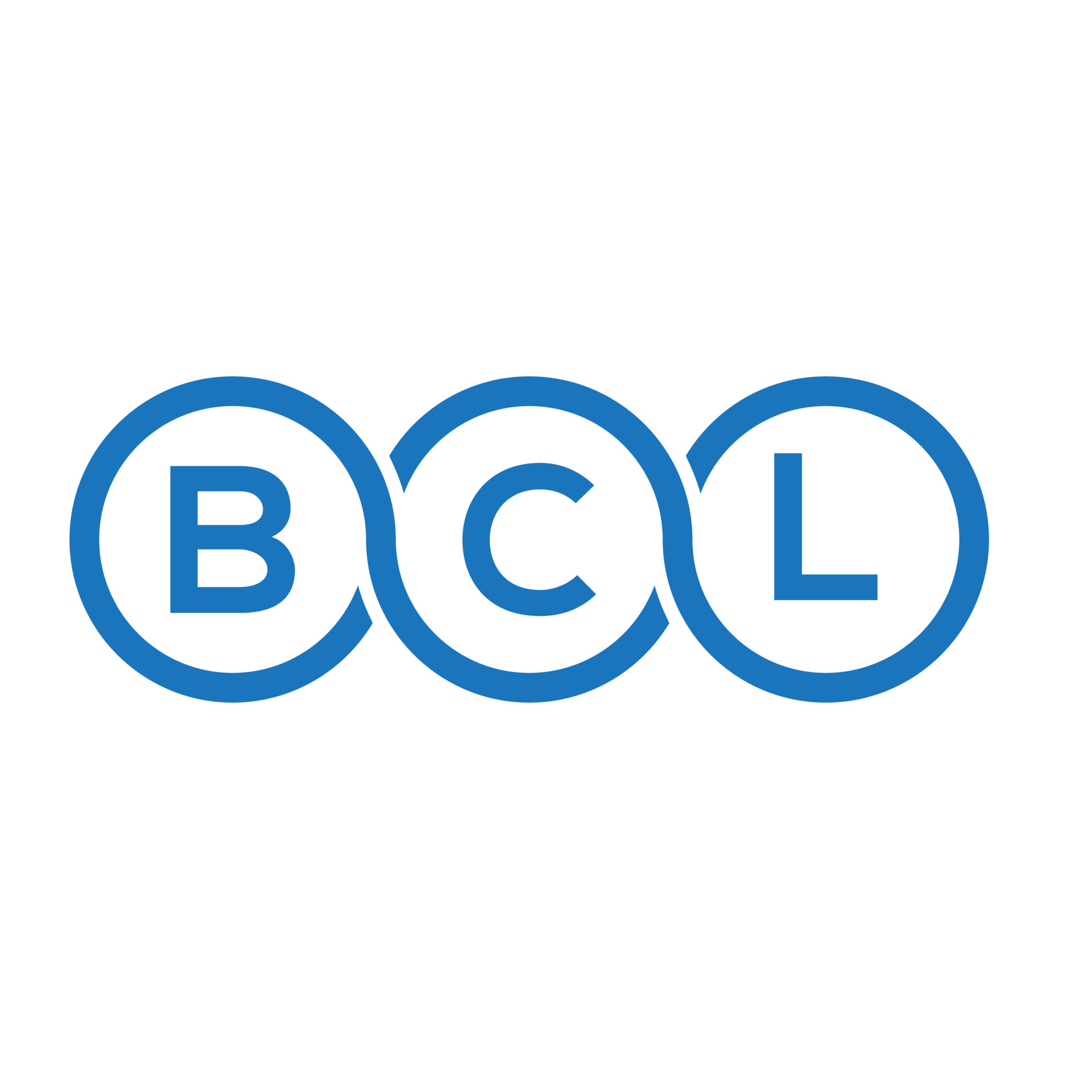 BCL letter logo design on white background. BCL creative initials ... BCL letter logo design on white background. BCL creative initials ...