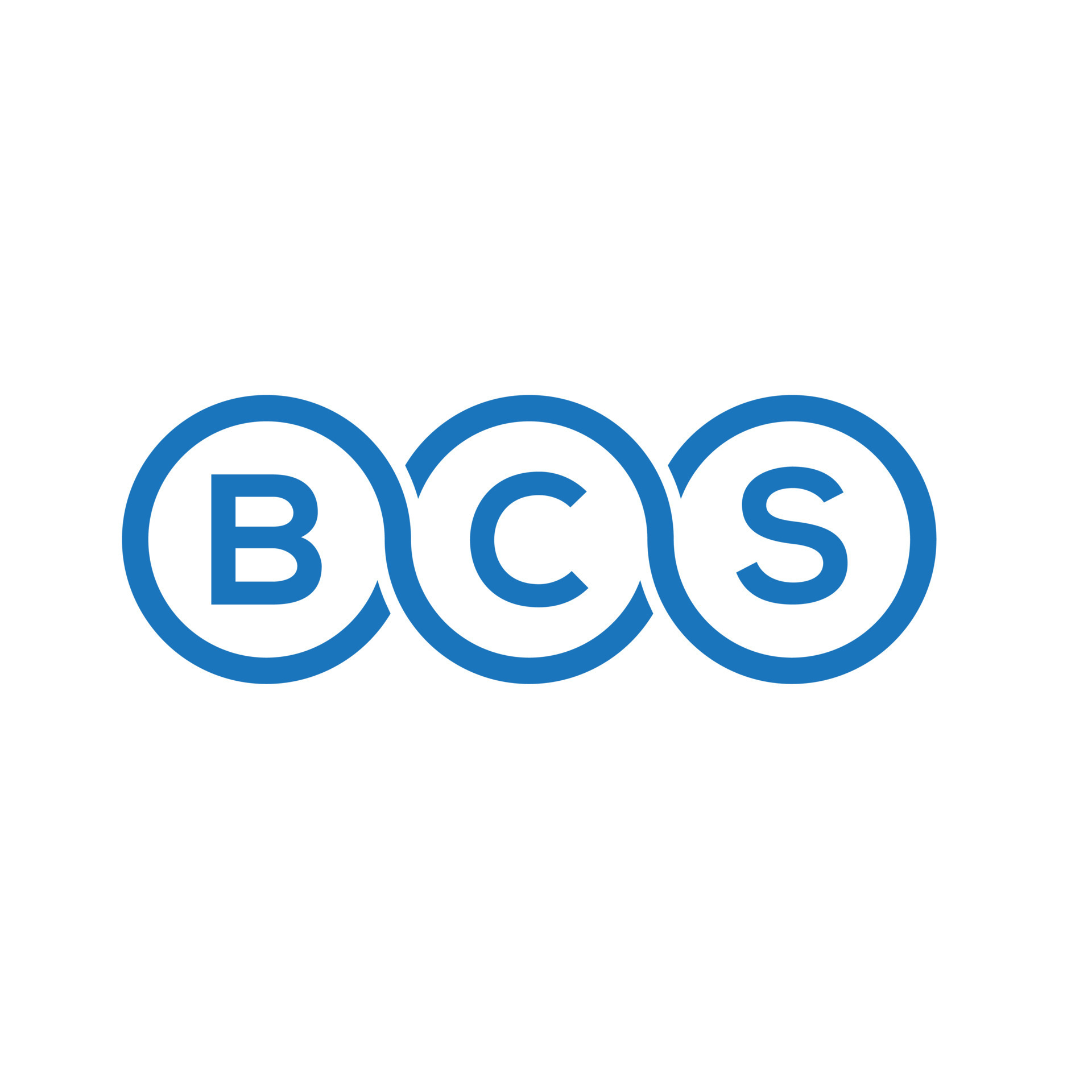 BCS letter logo design on white background. BCS creative initials ... BCS letter logo design on white background. BCS creative initials ...