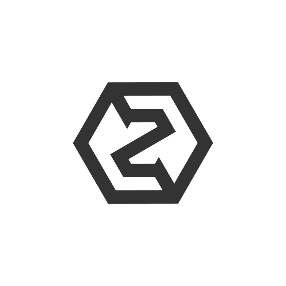 letter z hexagonal logo vector 19847811 Vector Art at Vecteezy letter z hexagonal logo vector 19847811 Vector Art at Vecteezy