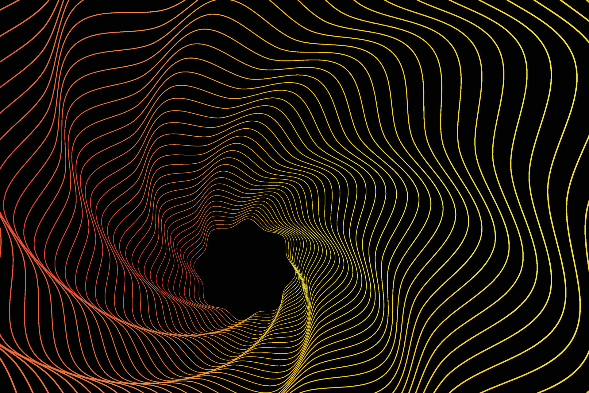 Abstract motion wave gradient line background 19848568 Vector Art at Vecteezy