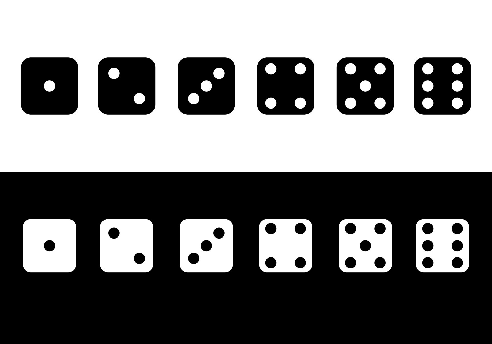 Dice Face 6