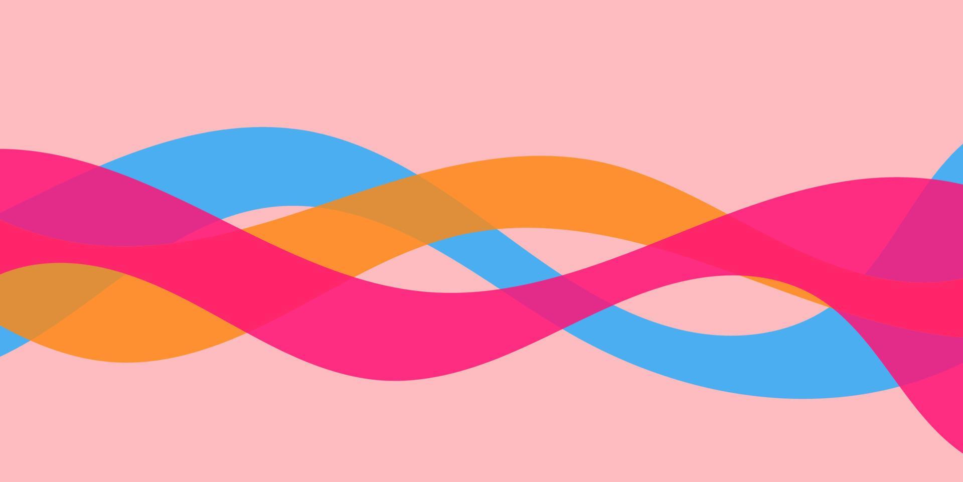 abstract wavy background 19850883 Vector Art at Vecteezy