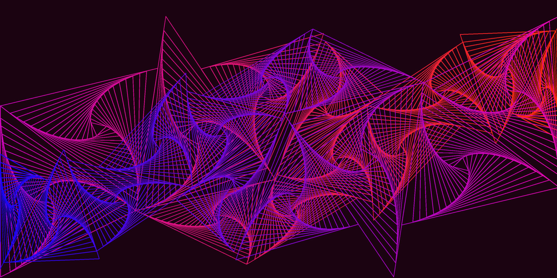 abstract wavy line background 19850896 Vector Art at Vecteezy