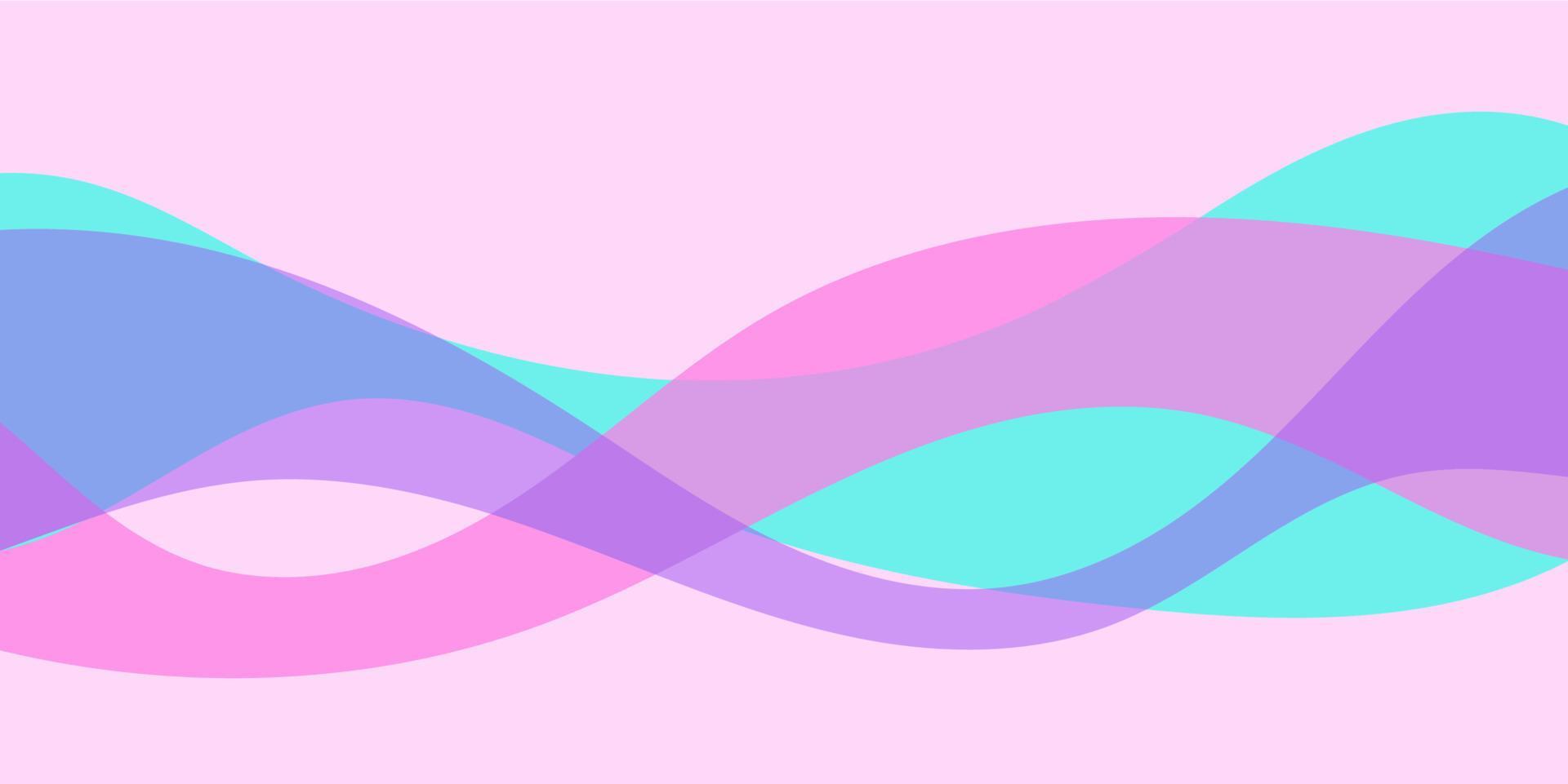 abstract wavy background 19850903 Vector Art at Vecteezy