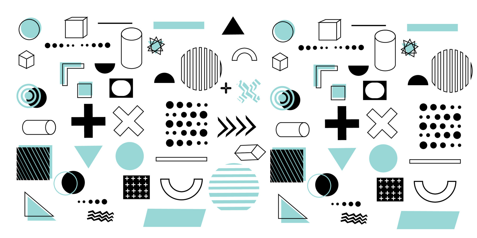 Figuras Geometricas Vectores Iconos Graficos Y Fondos Para Descargar ... Figuras Geometricas Vectores Iconos Graficos Y Fondos Para Descargar ...