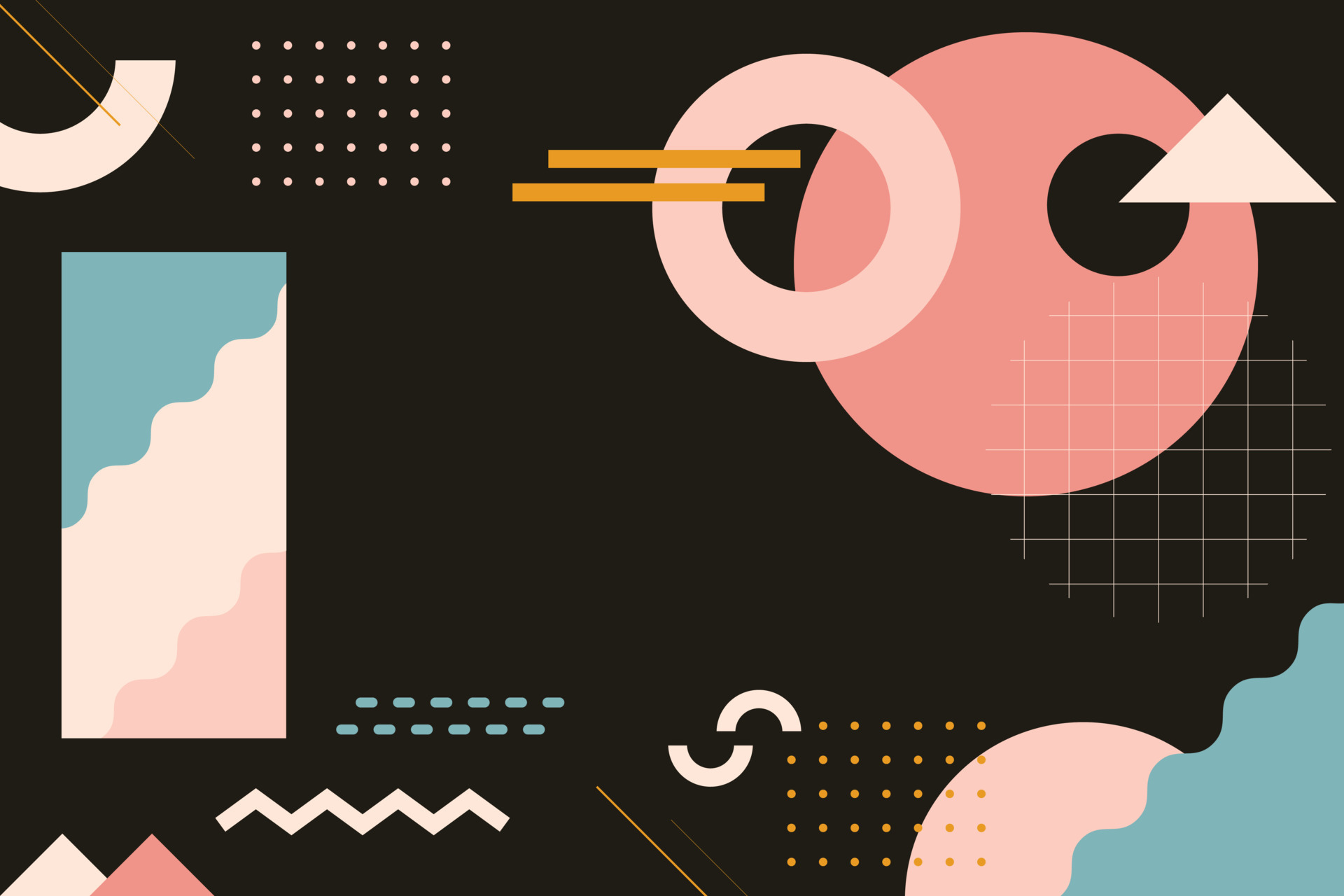 Geometric Line Pattern Vector Art Icons And Graphics For Free Download