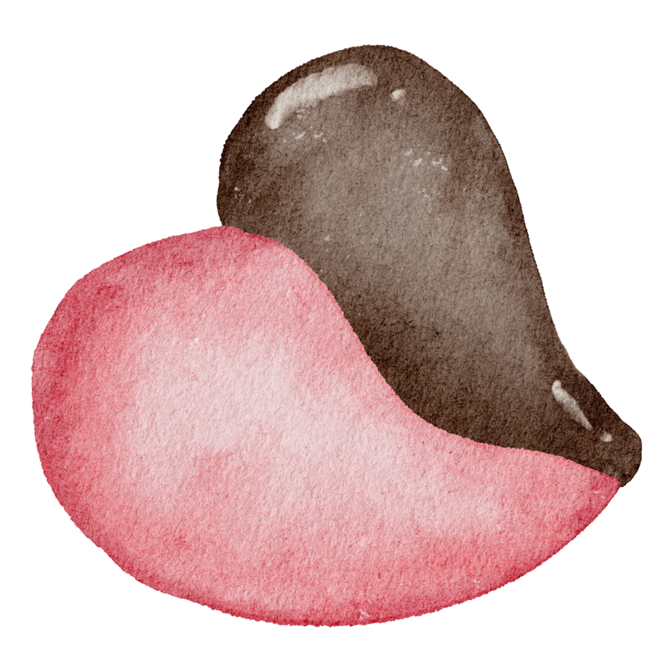 Postre Acuarela Dibujos Animados Lindo 19857870 Png