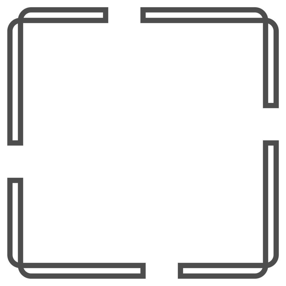 black simple line border frame 19861233 Vector Art at Vecteezy black simple line border frame 19861233 Vector Art at Vecteezy