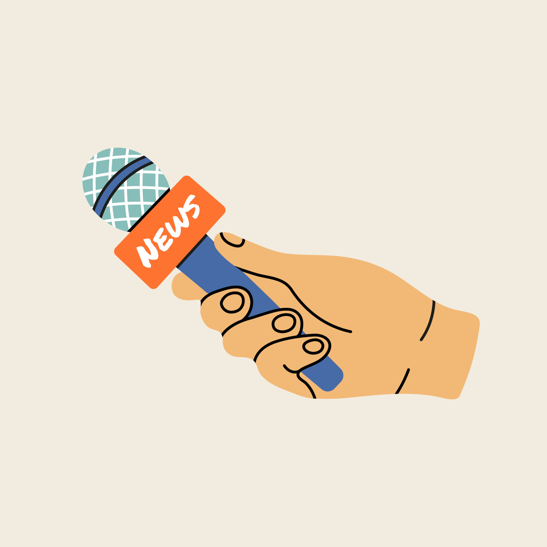 News Journalist Clip Art News Journalist Clip Art