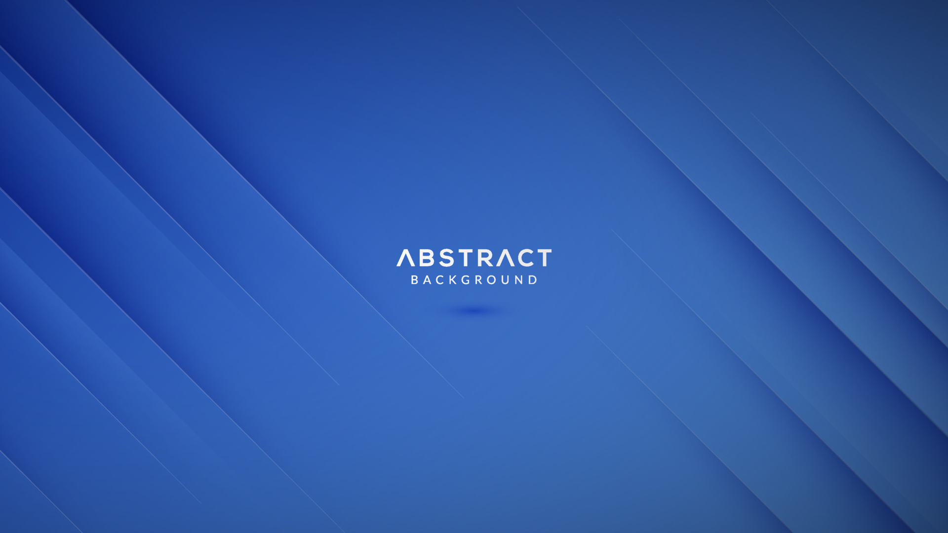 Modern abstract gradient blue background 19861742 Vector Art at Vecteezy