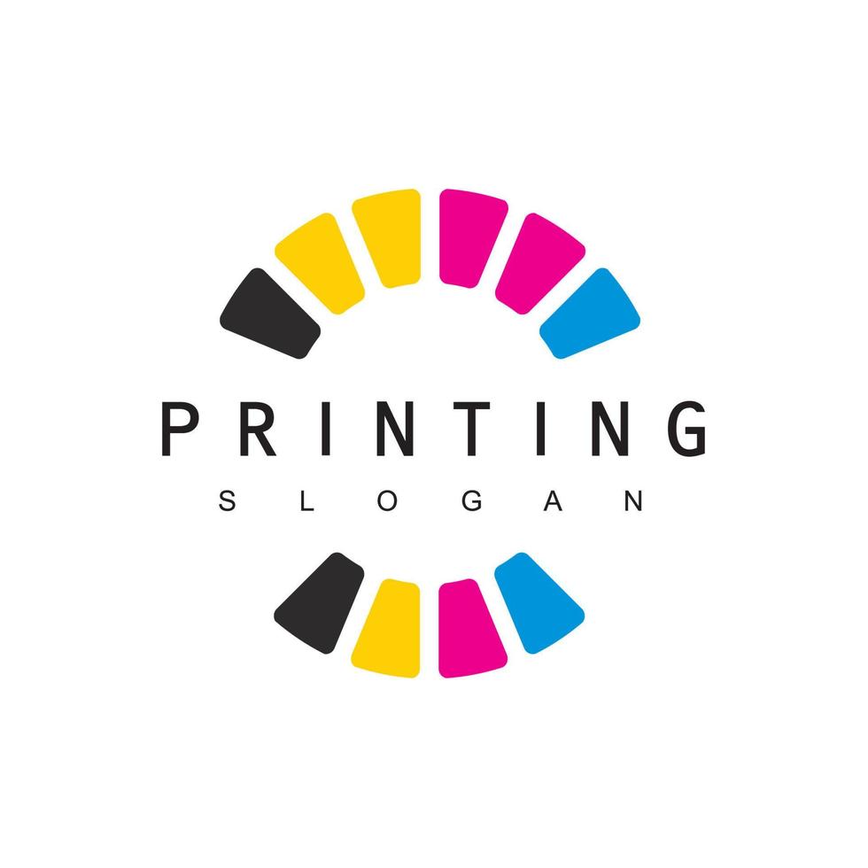 Digital Print Logo Design Template 19863564 Vector Art at Vecteezy Digital Print Logo Design Template 19863564 Vector Art at Vecteezy