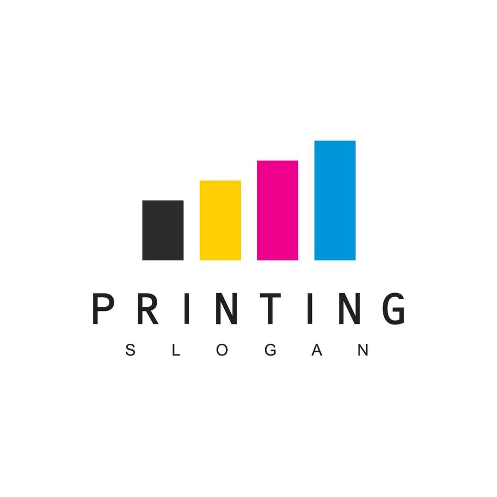 Digital Print Logo Design Template 19863566 Vector Art at Vecteezy Digital Print Logo Design Template 19863566 Vector Art at Vecteezy