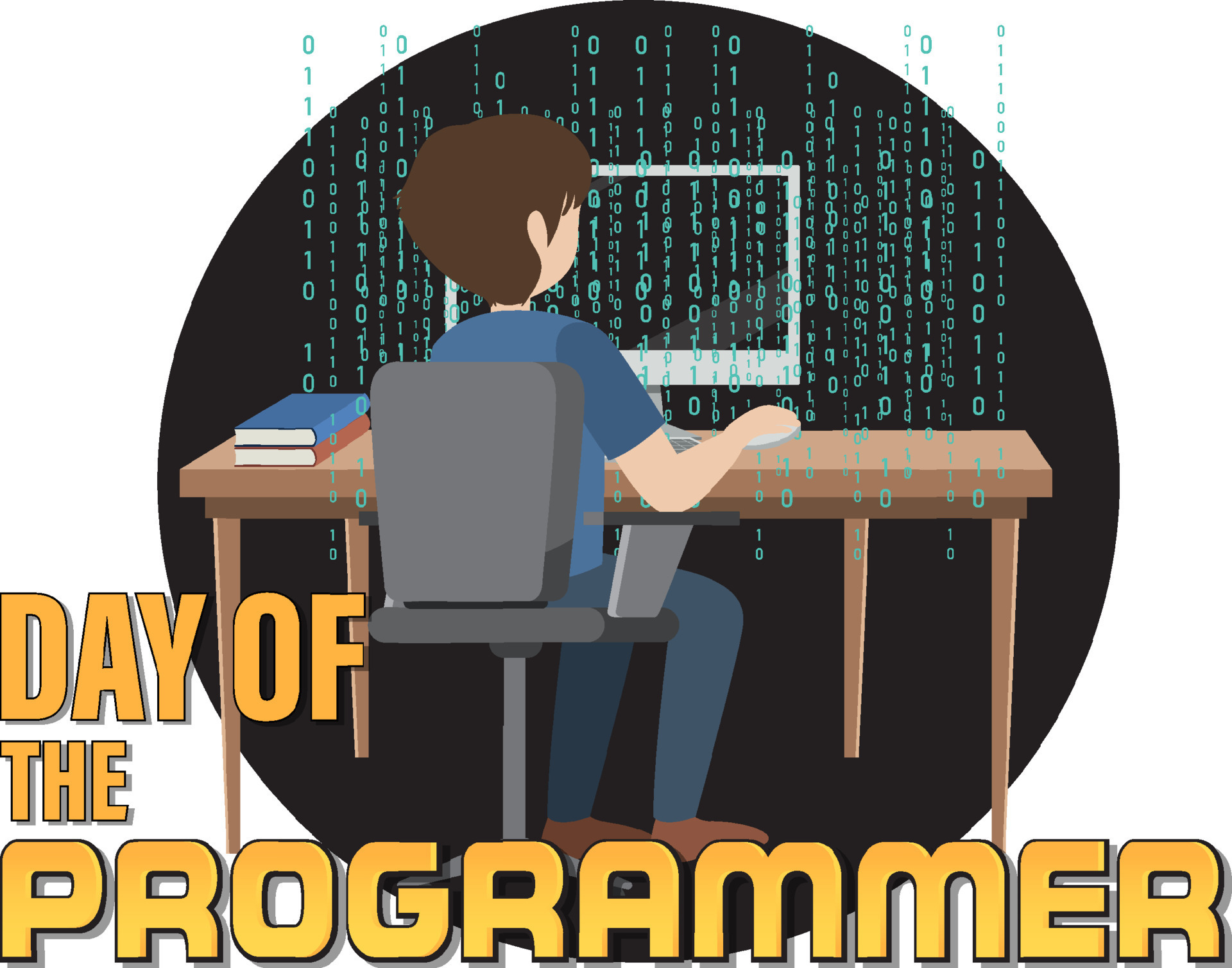 Programmers' Day Banner Design 19864698 Vector Art at Vecteezy Programmers' Day Banner Design 19864698 Vector Art at Vecteezy