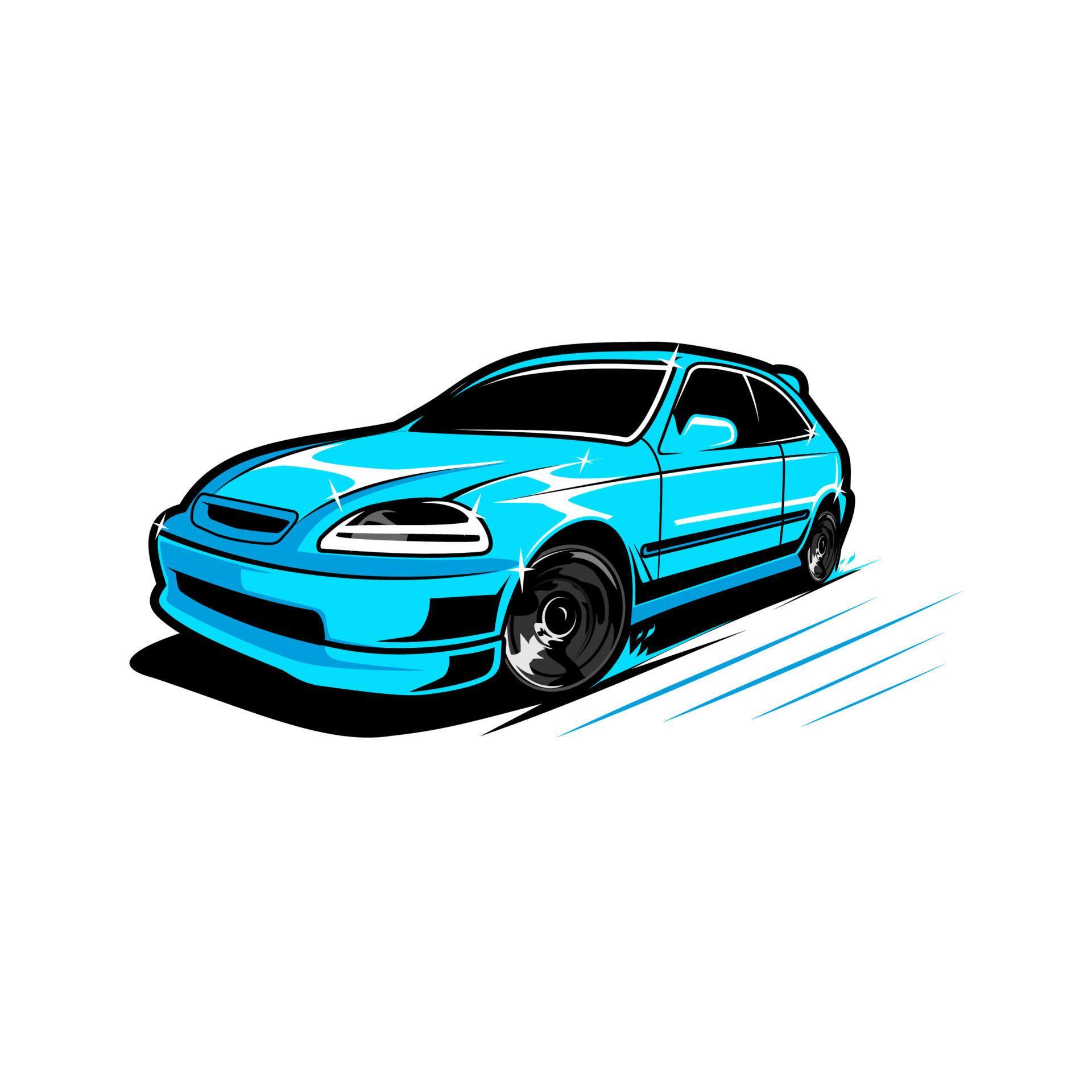 sport car vector luxury car vector 19866317 Vector Art at Vecteezy