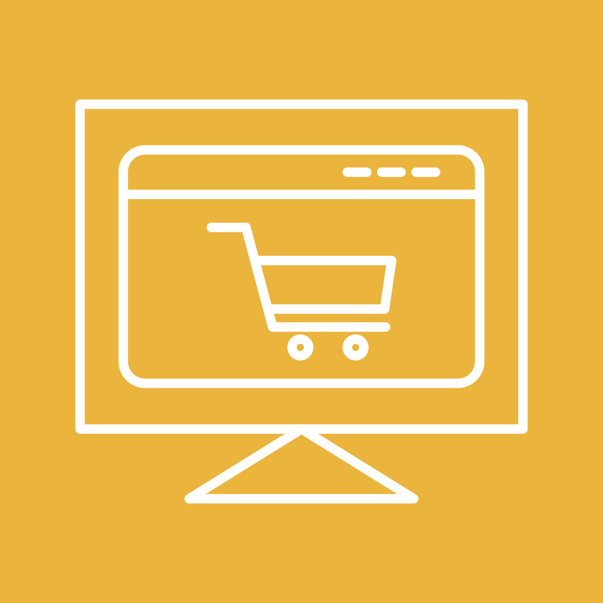 Ecommerce Website Vector Icon 19871388 Vector Art At Vecteezy