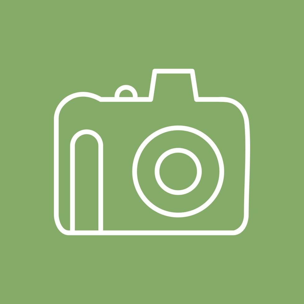 Unique DSLR Camera Vector Icon 19872096 Vector Art at Vecteezy