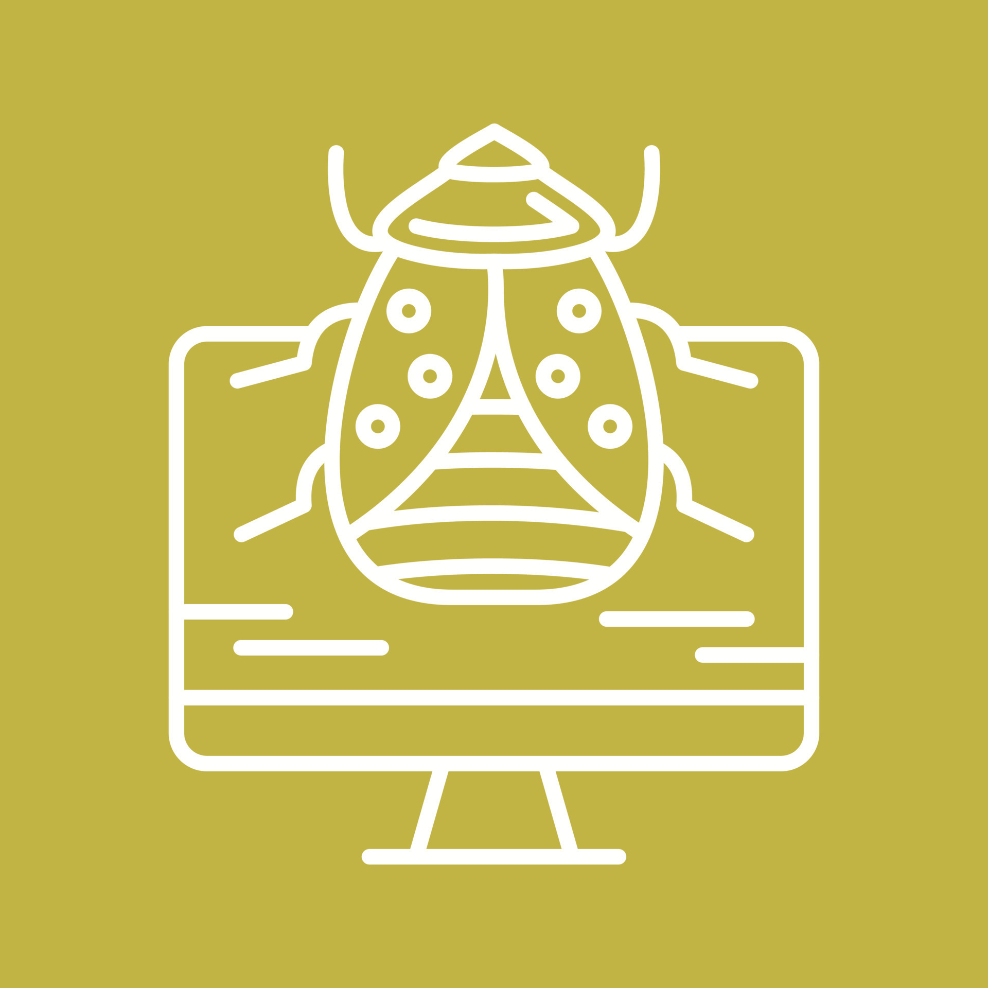 Malware Vector Icon 19874015 Vector Art at Vecteezy Malware Vector Icon 19874015 Vector Art at Vecteezy