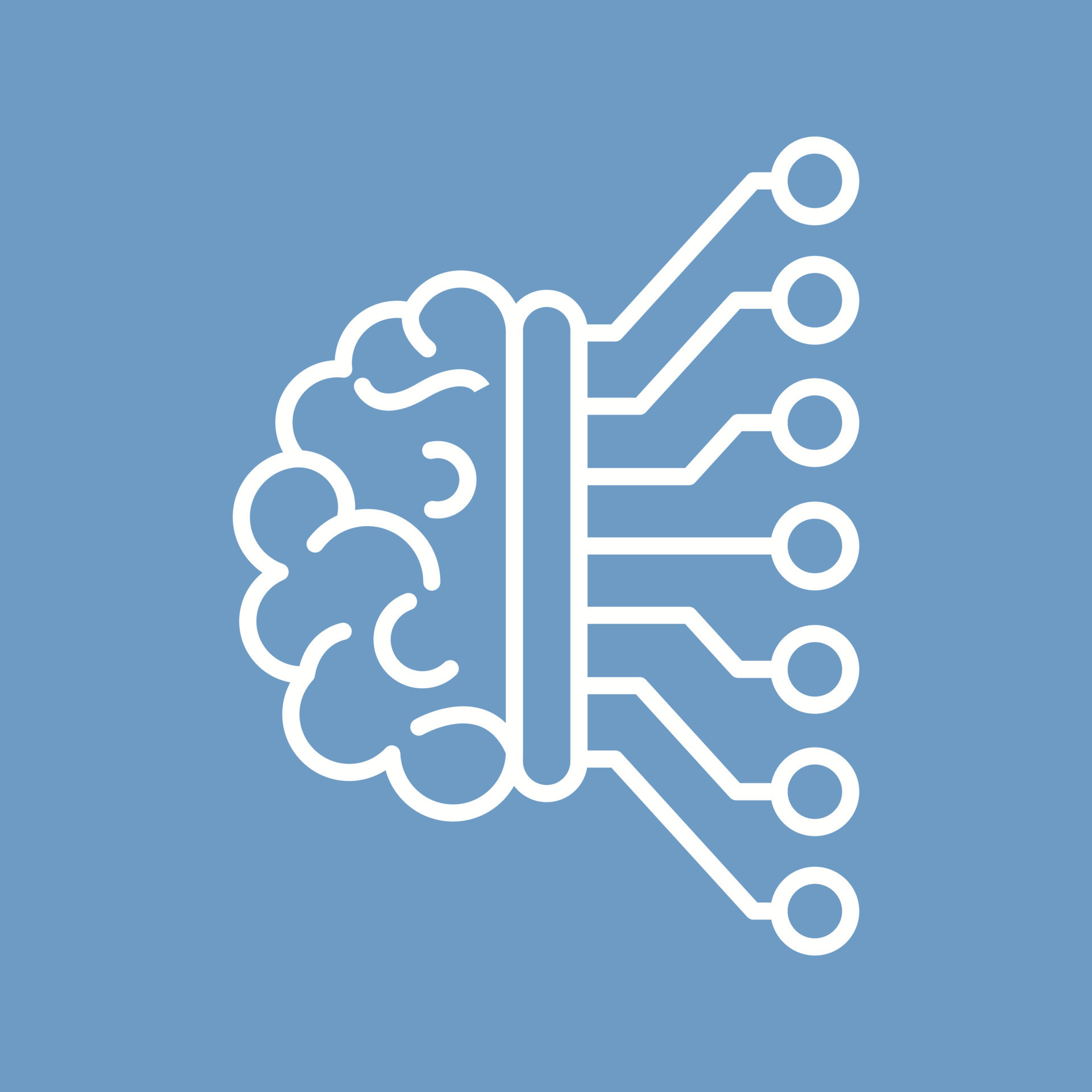 Machine Learning Vector Icon 19874022 Vector Art at Vecteezy