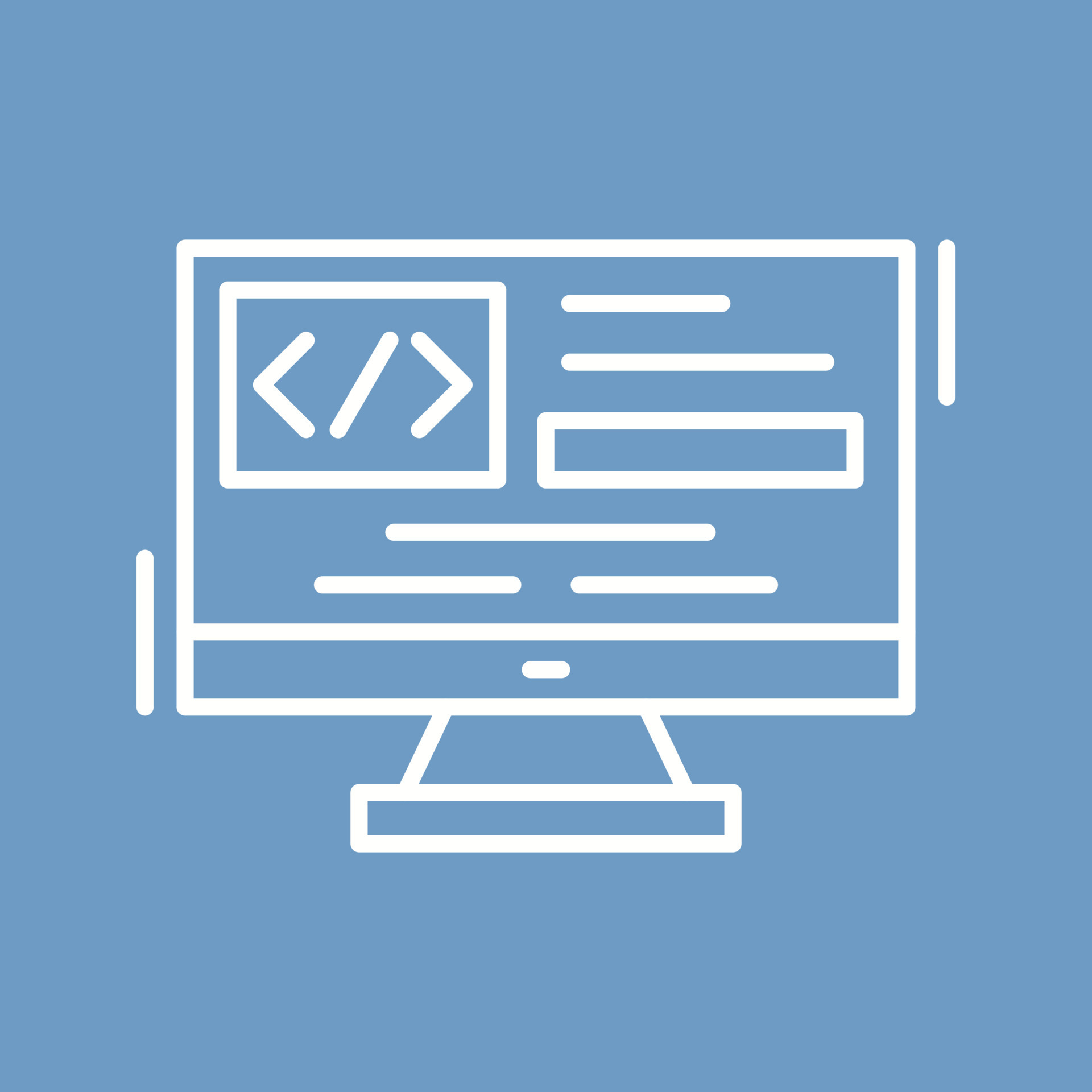 Coding Vector Icon 19874106 Vector Art at Vecteezy Coding Vector Icon 19874106 Vector Art at Vecteezy