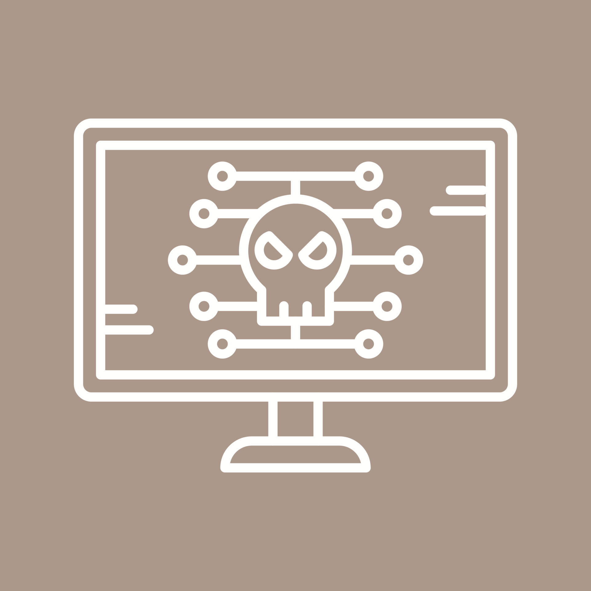 Malware Vector Icon 19874648 Vector Art At Vecteezy