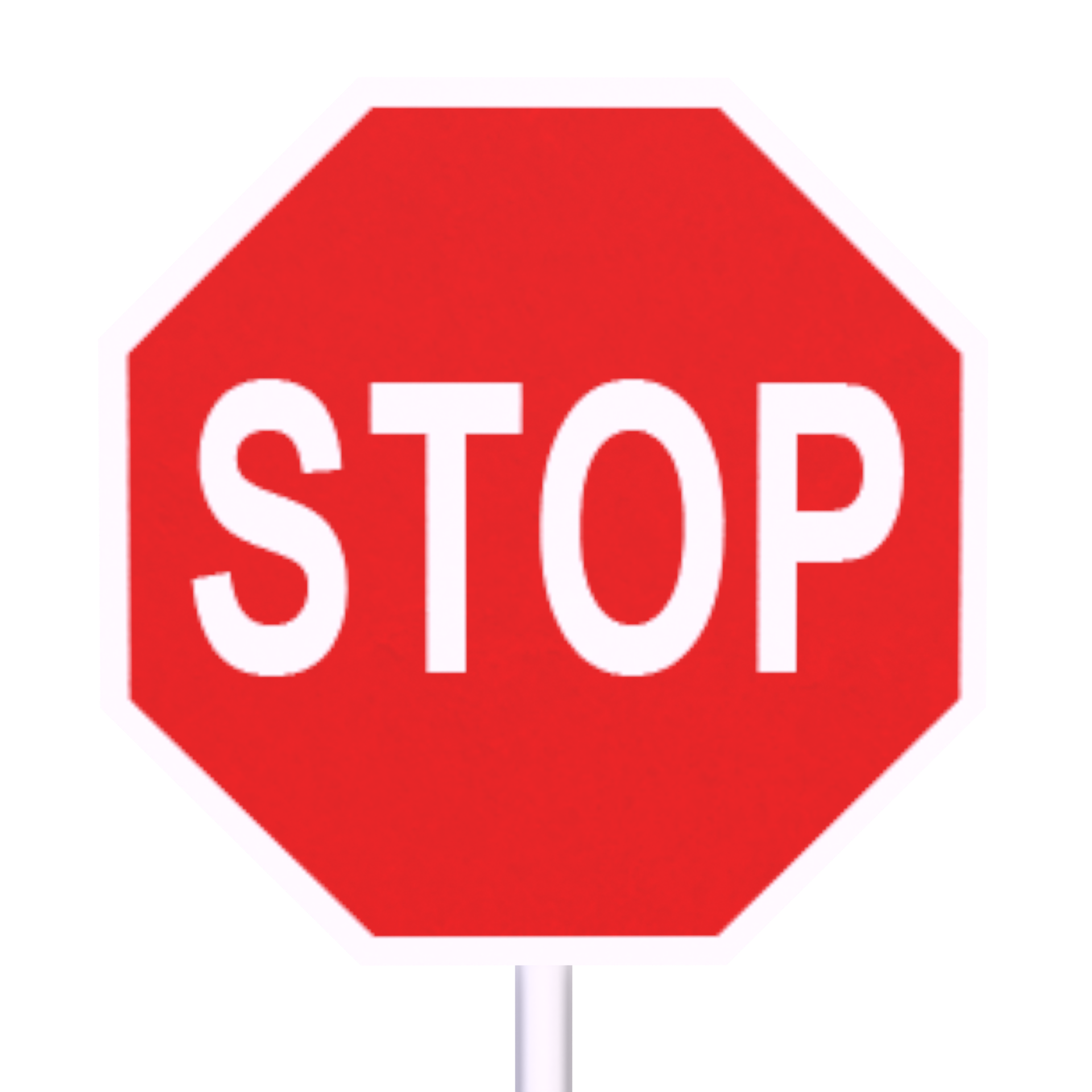 Traffic sign isolated on transparent 19874709 PNG