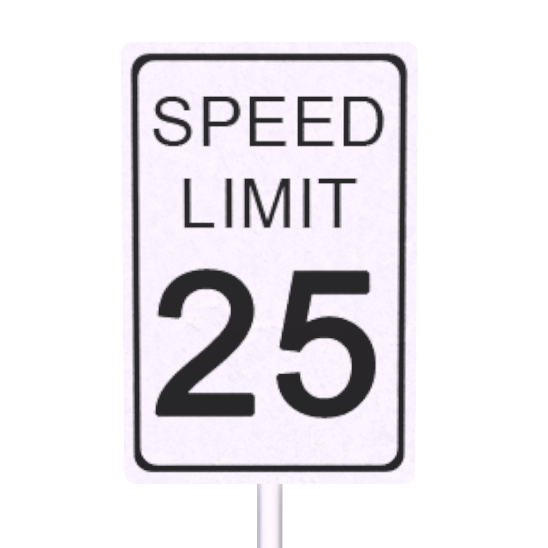 Traffic speed limit sign isolated on transparent 19874887 PNG Traffic speed limit sign isolated on transparent 19874887 PNG
